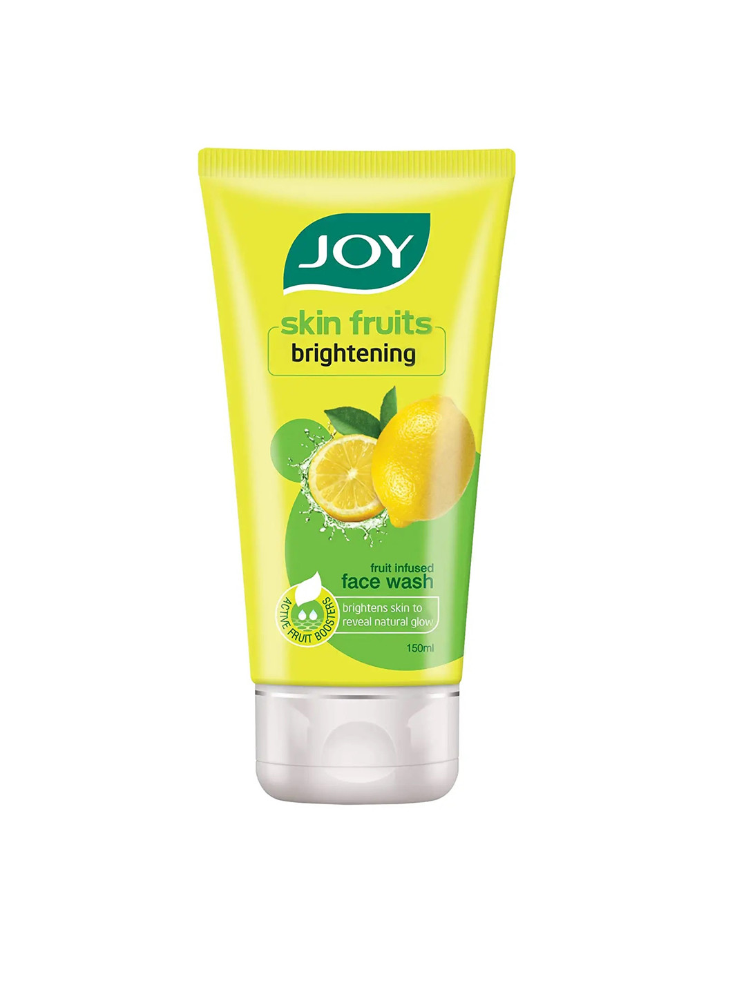 Buy JOY Skin Fruits Lemon Brightening Face Wash To Reveal Natural Glow ...