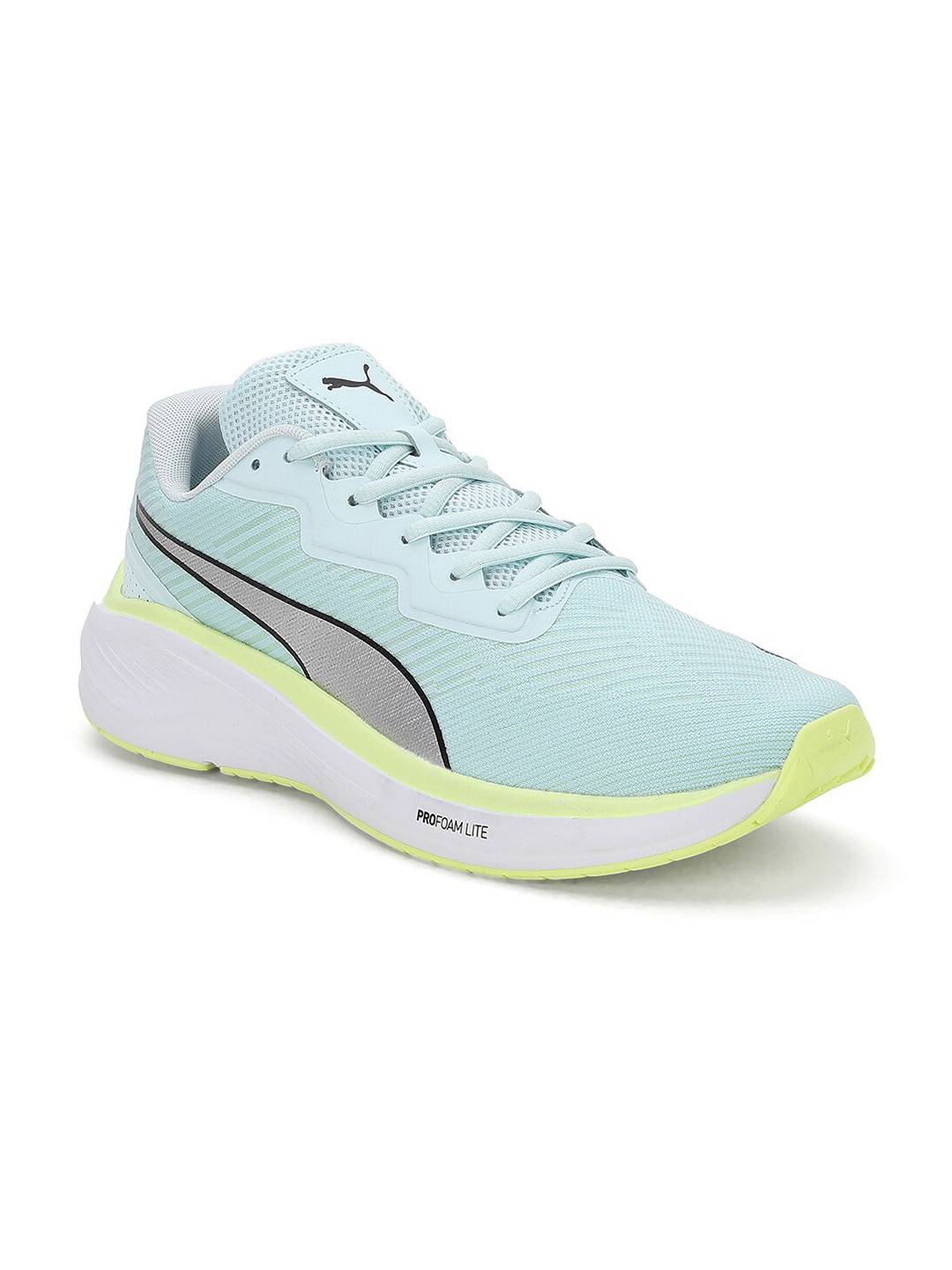 Buy Puma Unisex Blue Aviator Profoam Sky Running Sports Shoes - Sports ...