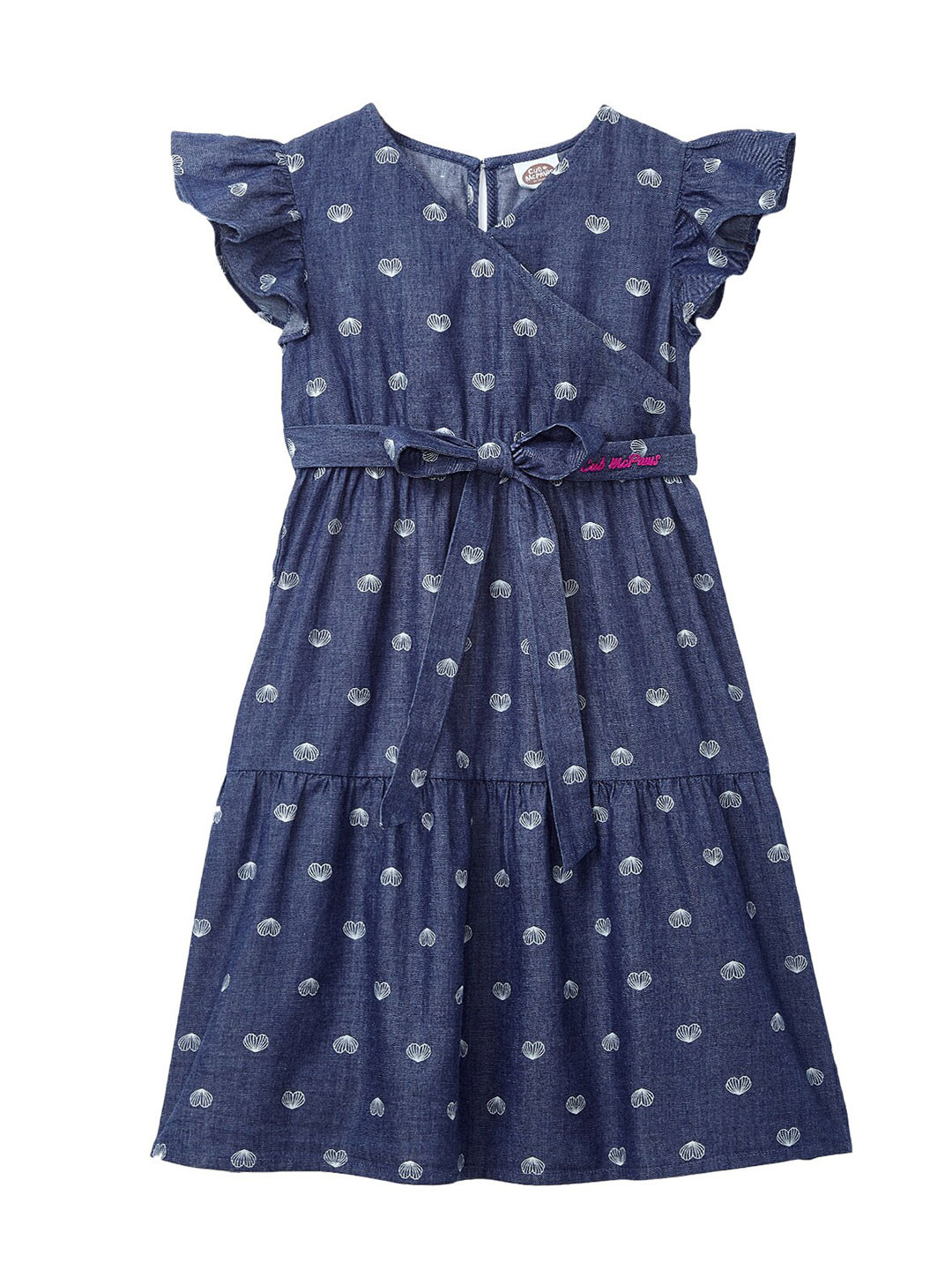 Buy Cub McPaws Women Blue A Line Dress - Dresses for Girls 20068460 ...