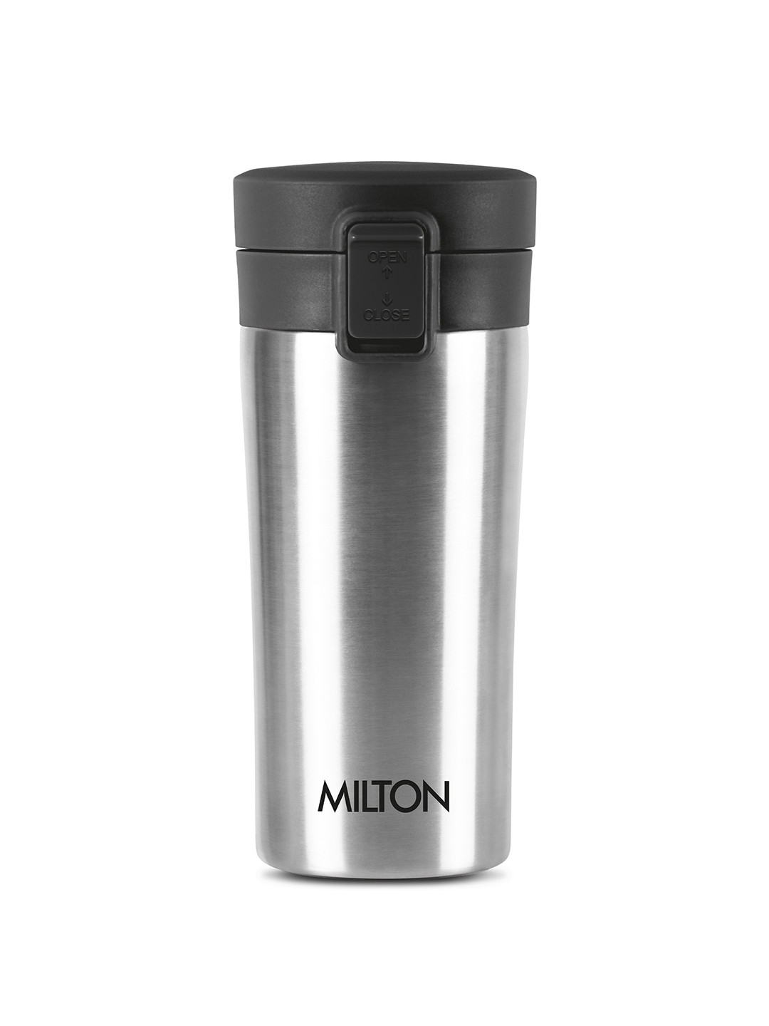 Buy Milton Silver Coloured Thermosteel Insulated Coffee Mug 350 Ml ...