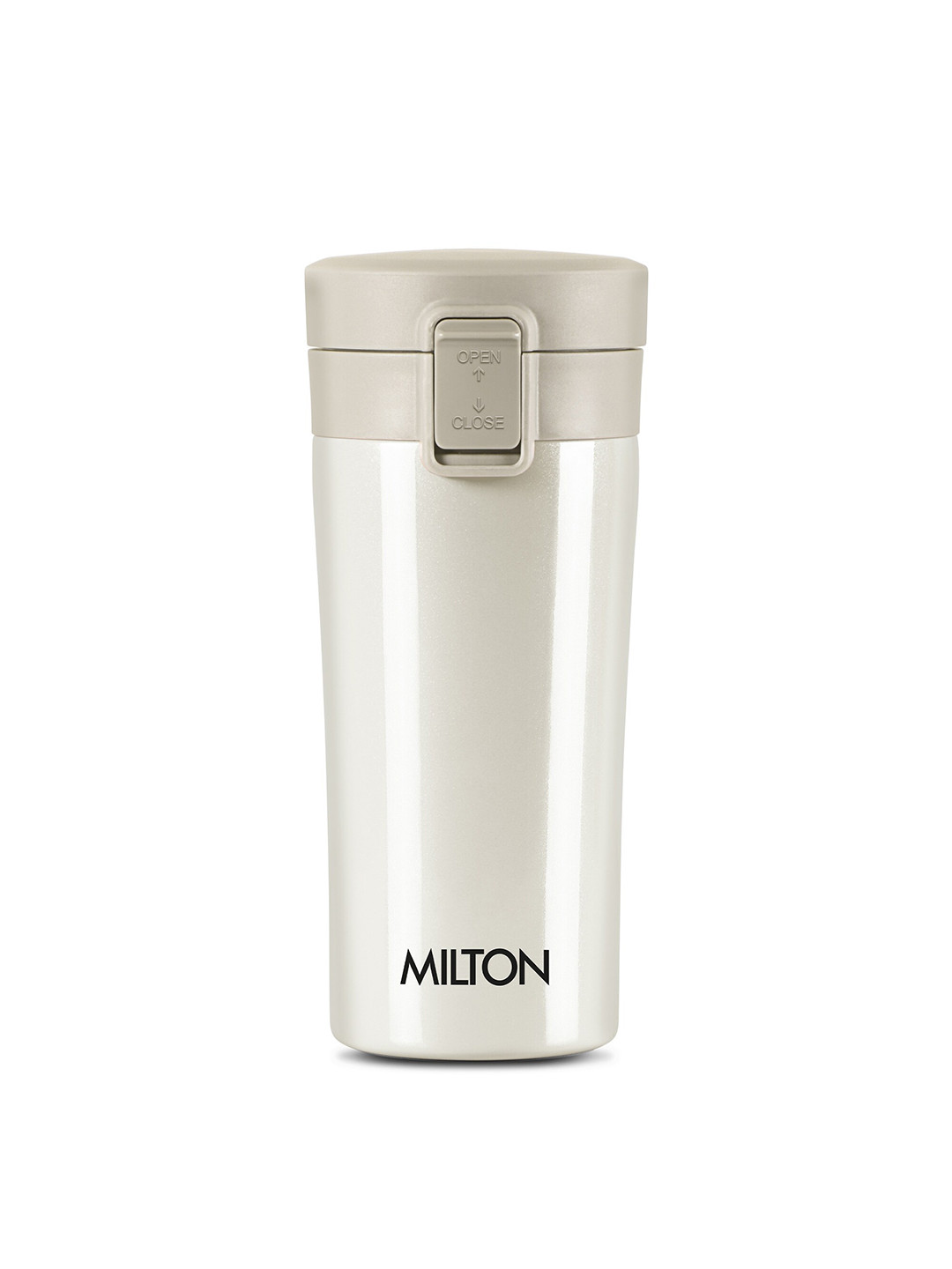 Buy Milton Cream Coloured Thermosteel Insulated Coffee Mug 300 Ml ...