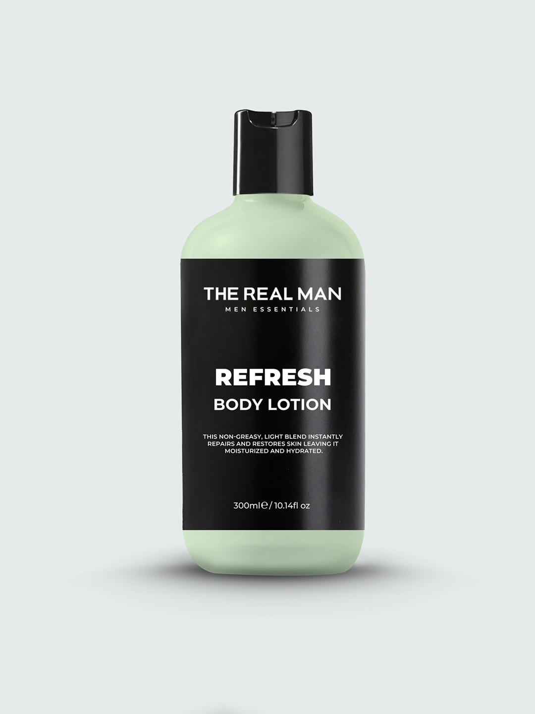 Buy THE REAL MAN Refresh Body Lotion 300ml - Body Cream And Lotion for ...