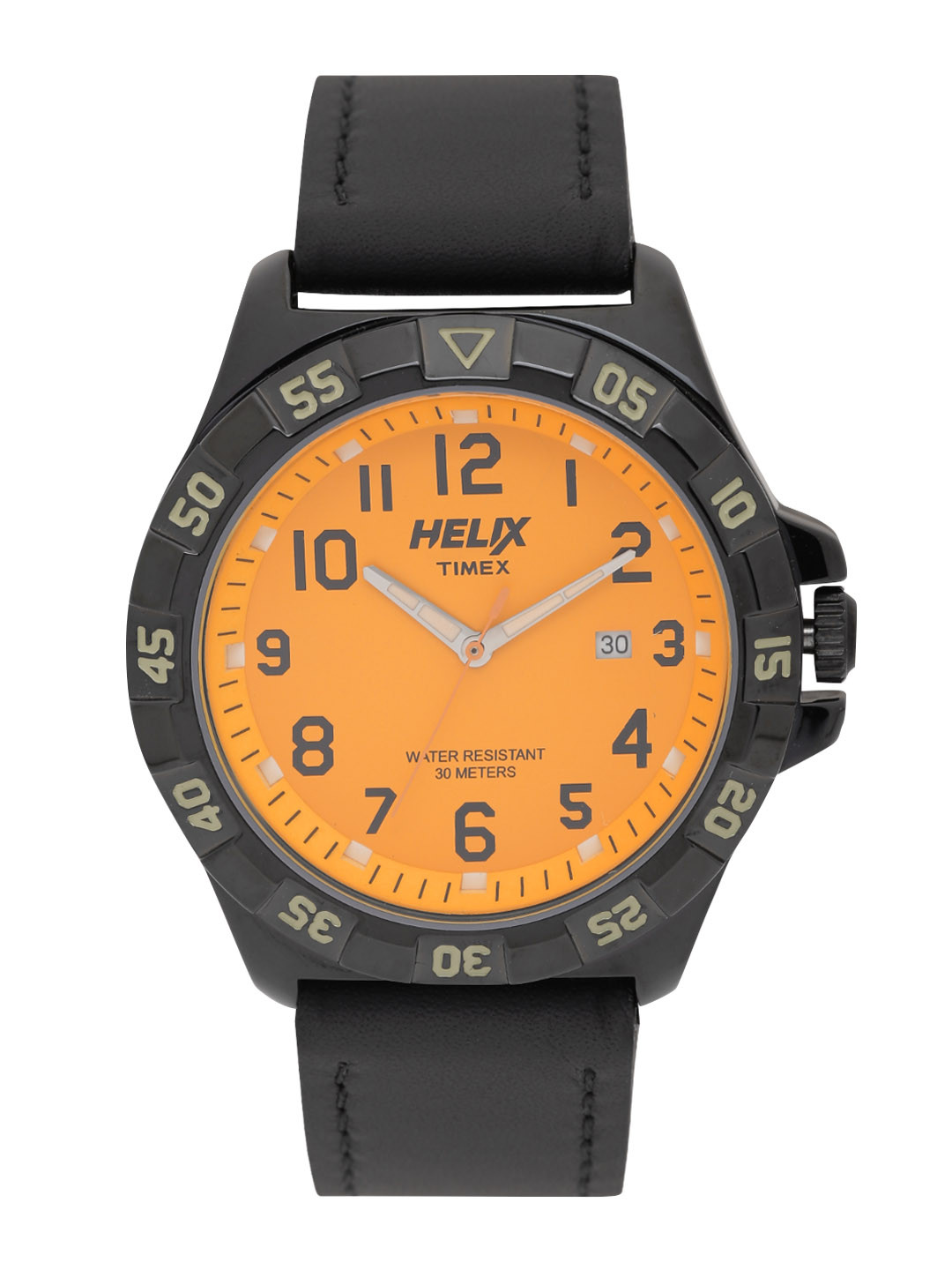 Buy Timex Men Orange Analogue Watch TWHG072HH - Watches for Men 2009396 ...