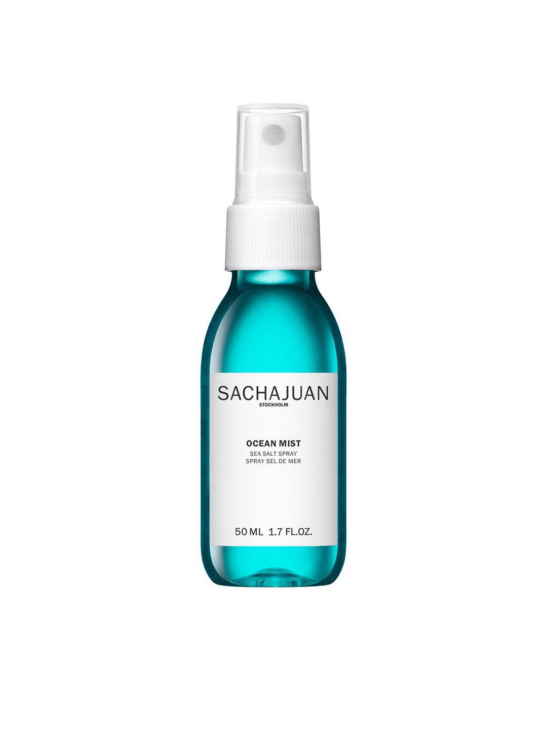 Buy SACHAJUAN Ocean Mist Sea Salt Hair Spray 50ml - Hair Spray for ...