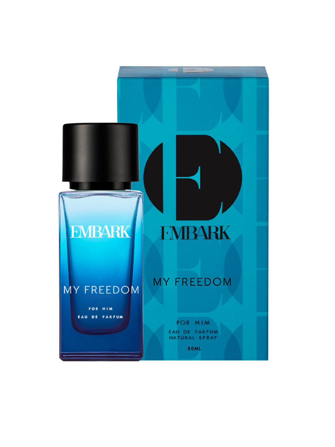 Buy EMBARK Men Blue My Freedom Eau De Parfum - Perfume for Men 20098540 ...