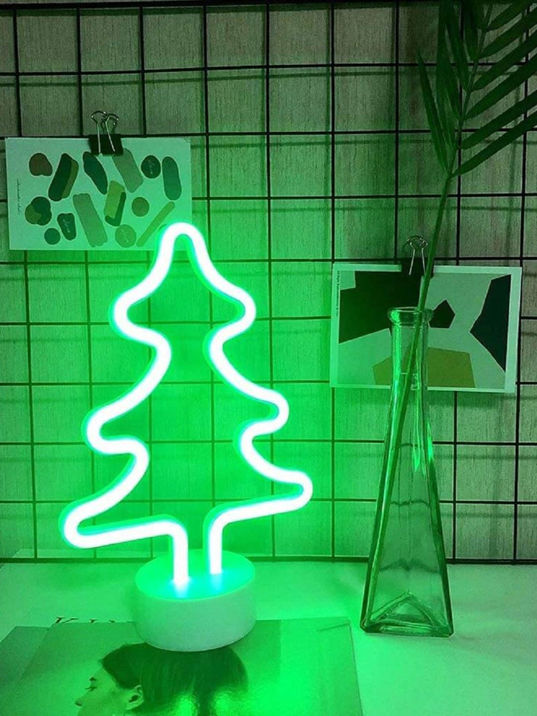 Buy Awestuffs Green Neon LED Light - Travel Accessory for Unisex ...