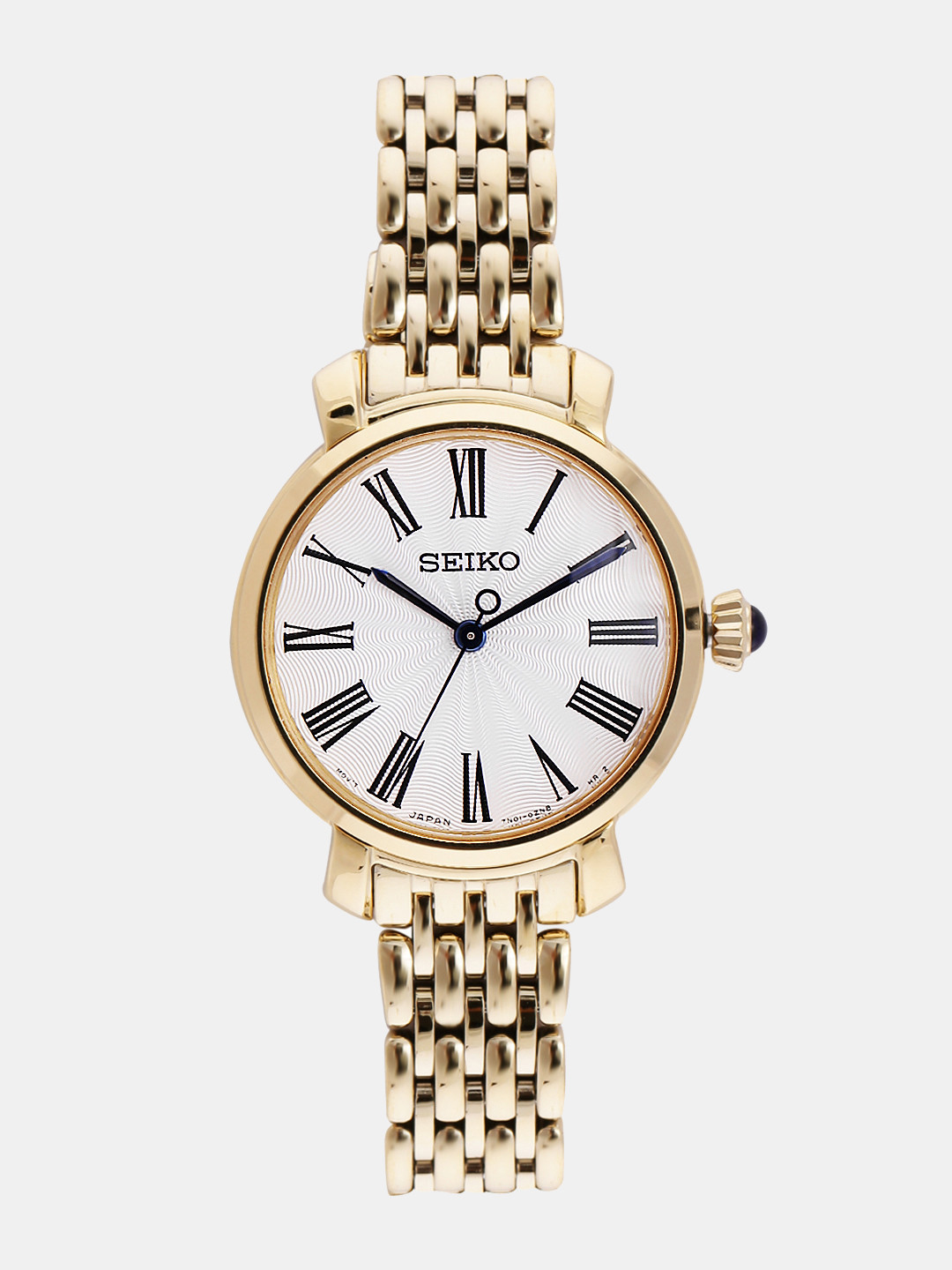 Buy SEIKO Women Off White Analogue Watch SRZ498P1 - Watches for Women ...