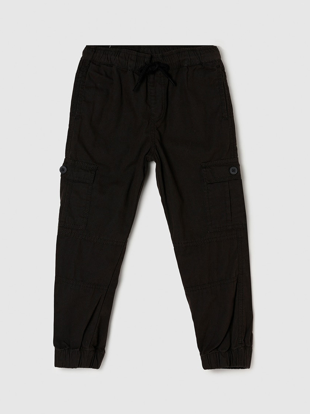 Buy Max Boys Cargos Trousers - Trousers for Boys 20105042 | Myntra