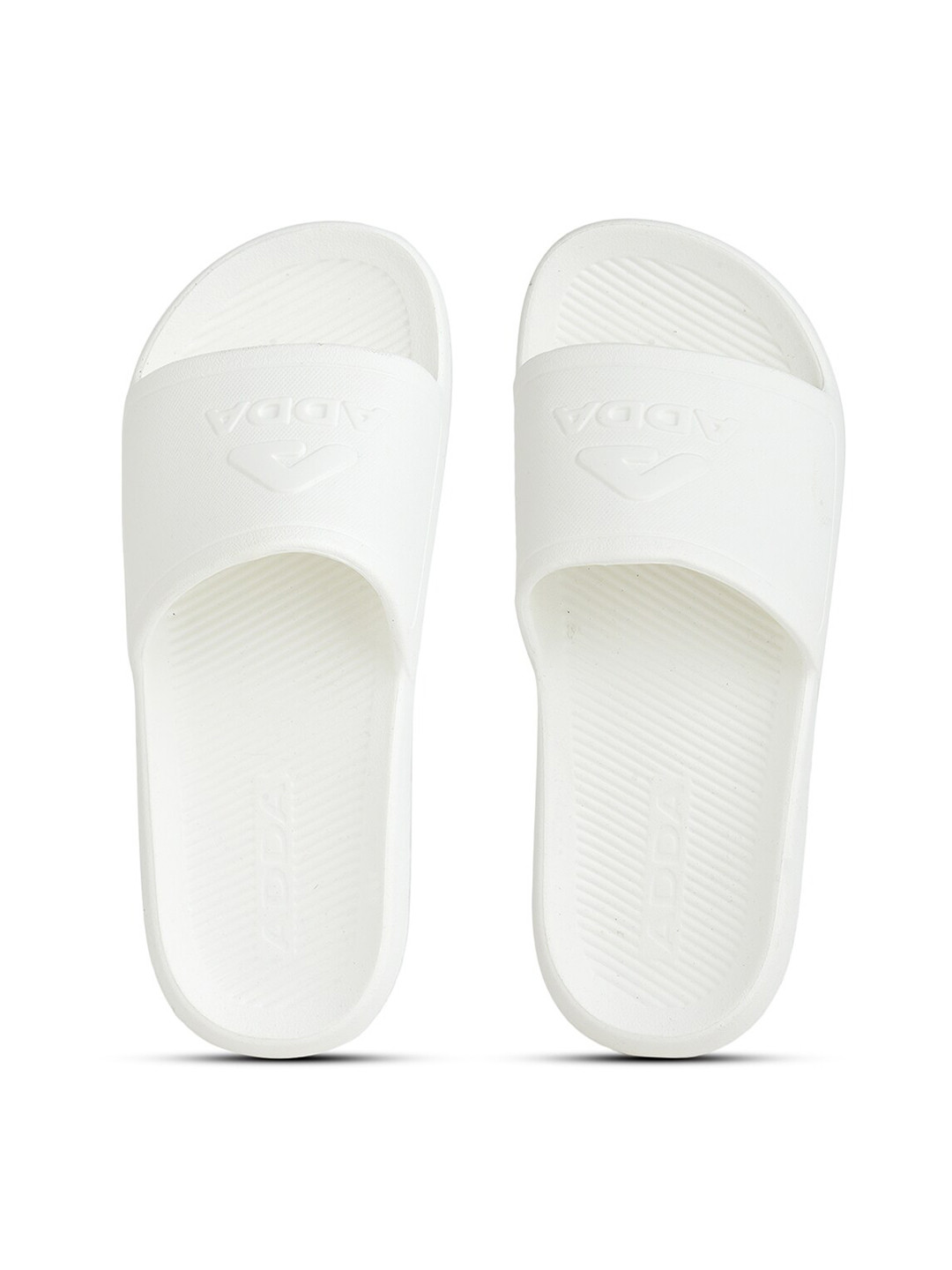 Buy Adda Men Rubber Sliders - Flip Flops for Men 20109630 | Myntra
