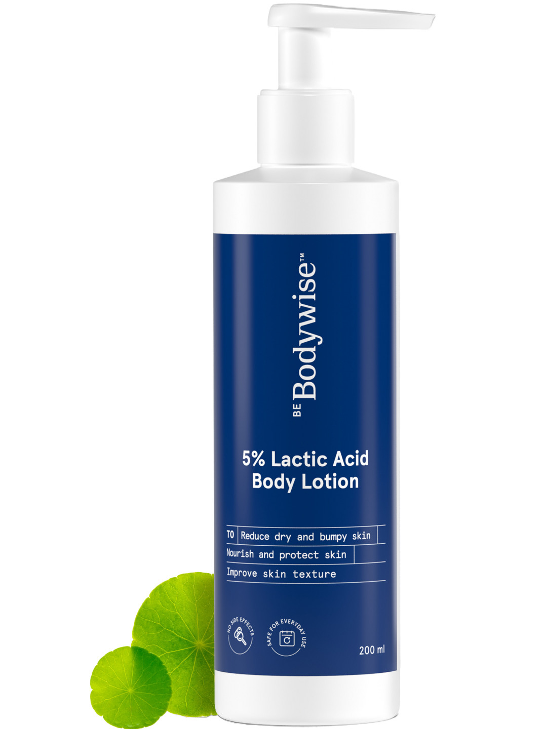 Buy Be Bodywise 5% Lactic Acid Body Lotion For Improving Skin Texture ...