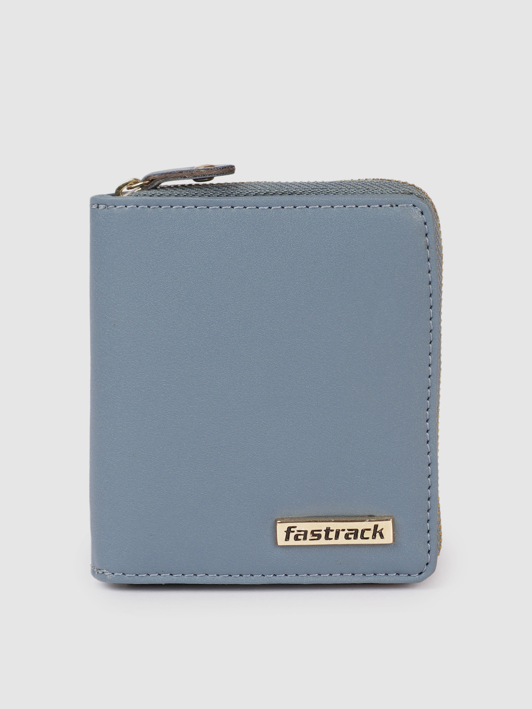 Buy Fastrack Women Blue Two Fold Wallet - Wallets for Women 20123868 ...