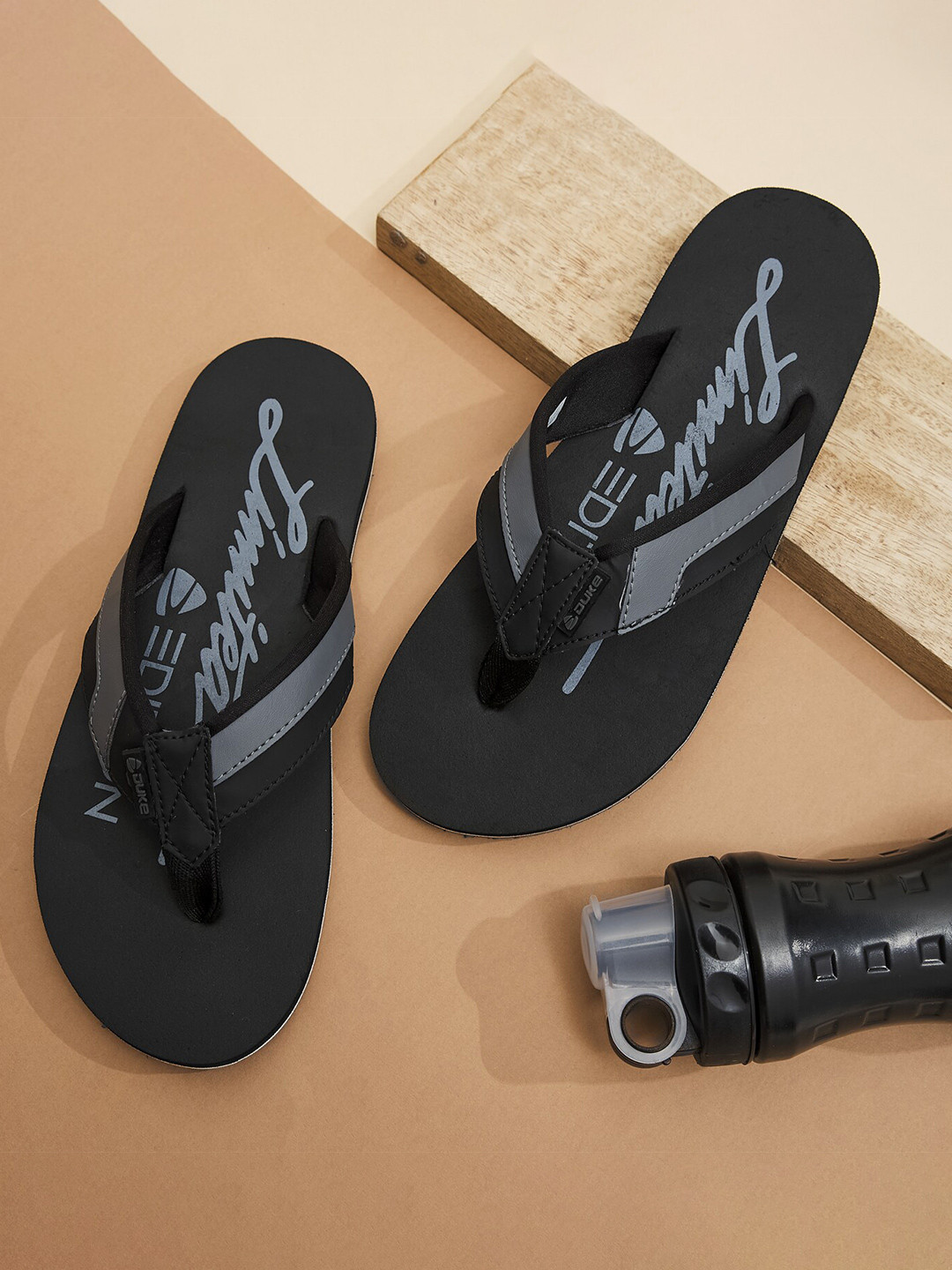 Buy Duke Men Thong Flip Flops - Flip Flops for Men 20124600 | Myntra