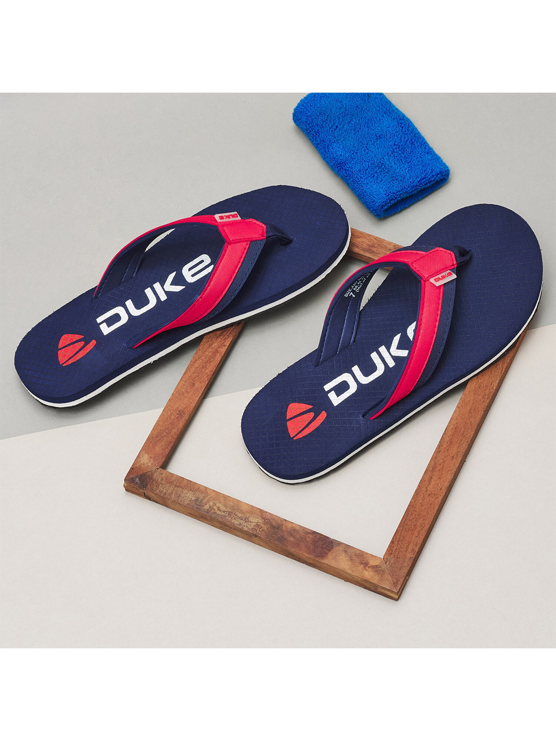 Buy Duke Men Thong Flip Flops - Flip Flops for Men 20124614 | Myntra