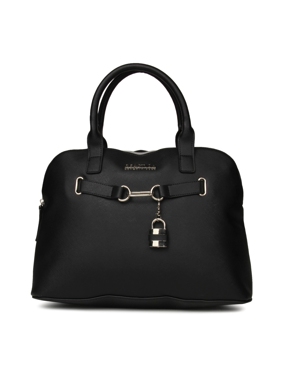 Buy Kenneth Cole Black Solid Handheld Bag - Handbags for Women 2013896 ...