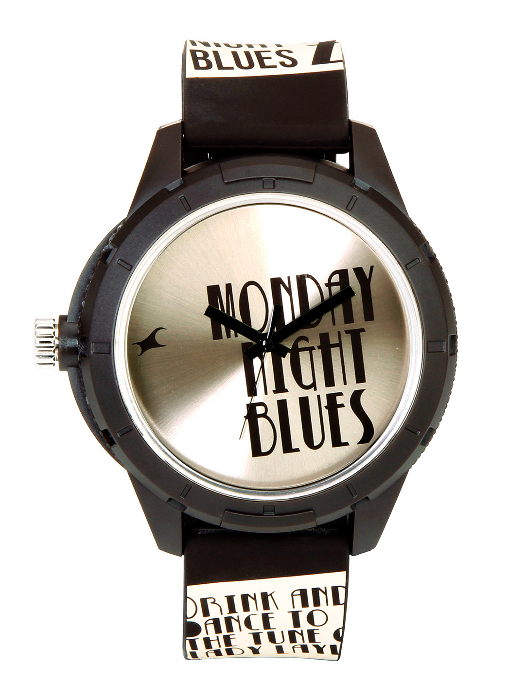 Buy Fastrack Unisex Bronze Toned Analogue Watch 38019PP06 - Watches for ...