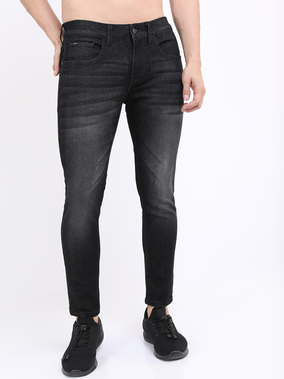 Buy KETCH Men Skinny Fit Clean Look Light Fade Jeans - Jeans for Men ...