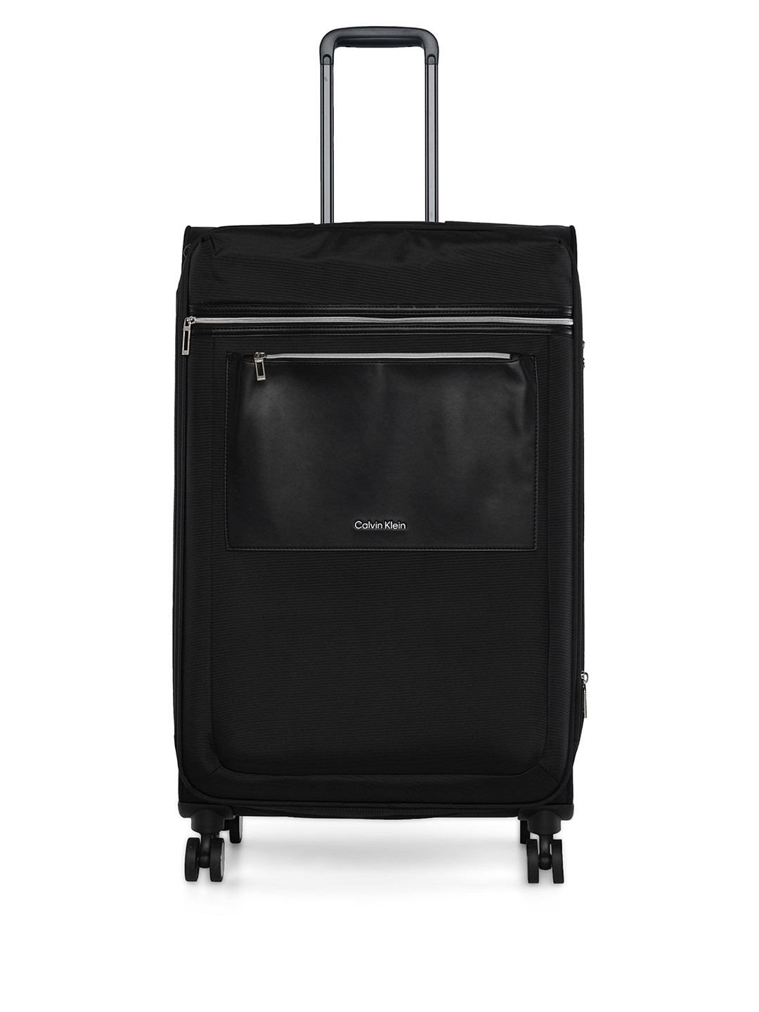 Buy Calvin Klein UNION SQUARE Range Solid Soft Sided Large Trolley ...