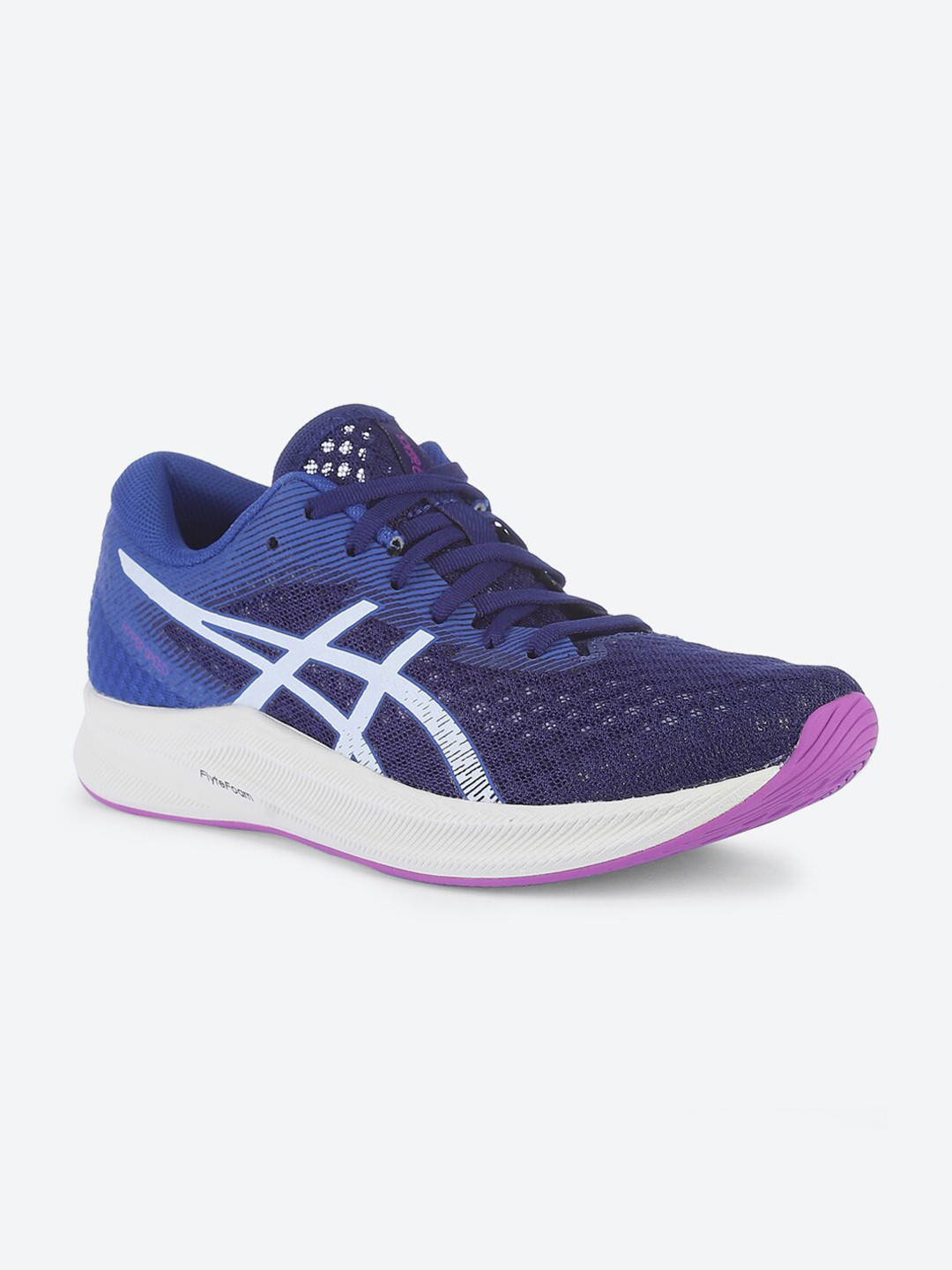 Buy ASICS Women Blue Hyper Speed 2 Running Sports Shoes - Sports Shoes ...