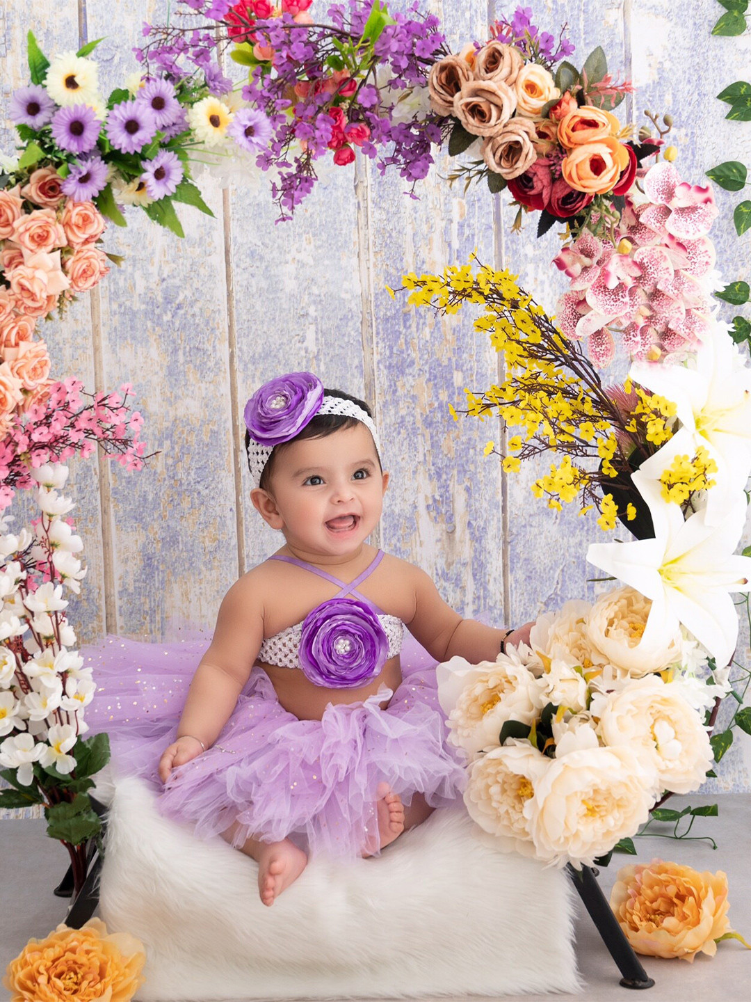 Buy TINY MINY ME Girls Embellished Clothing Set - Clothing Set for ...