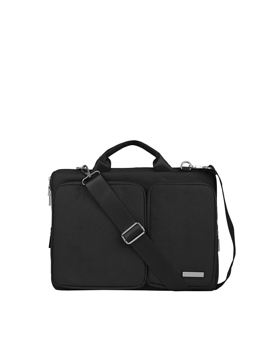 Buy PROBUS Unisex Black Laptop Bag - Laptop Bag for Unisex 20172808 ...