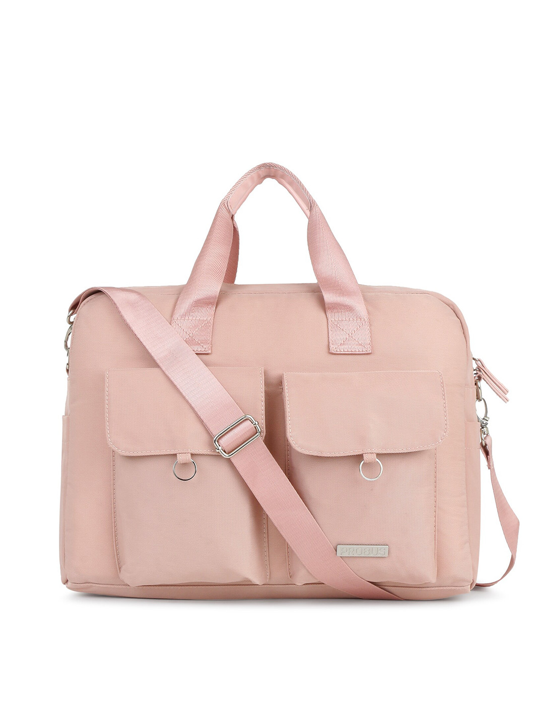 Buy PROBUS Unisex Pink Laptop Bag - Laptop Bag for Unisex 20173174 | Myntra