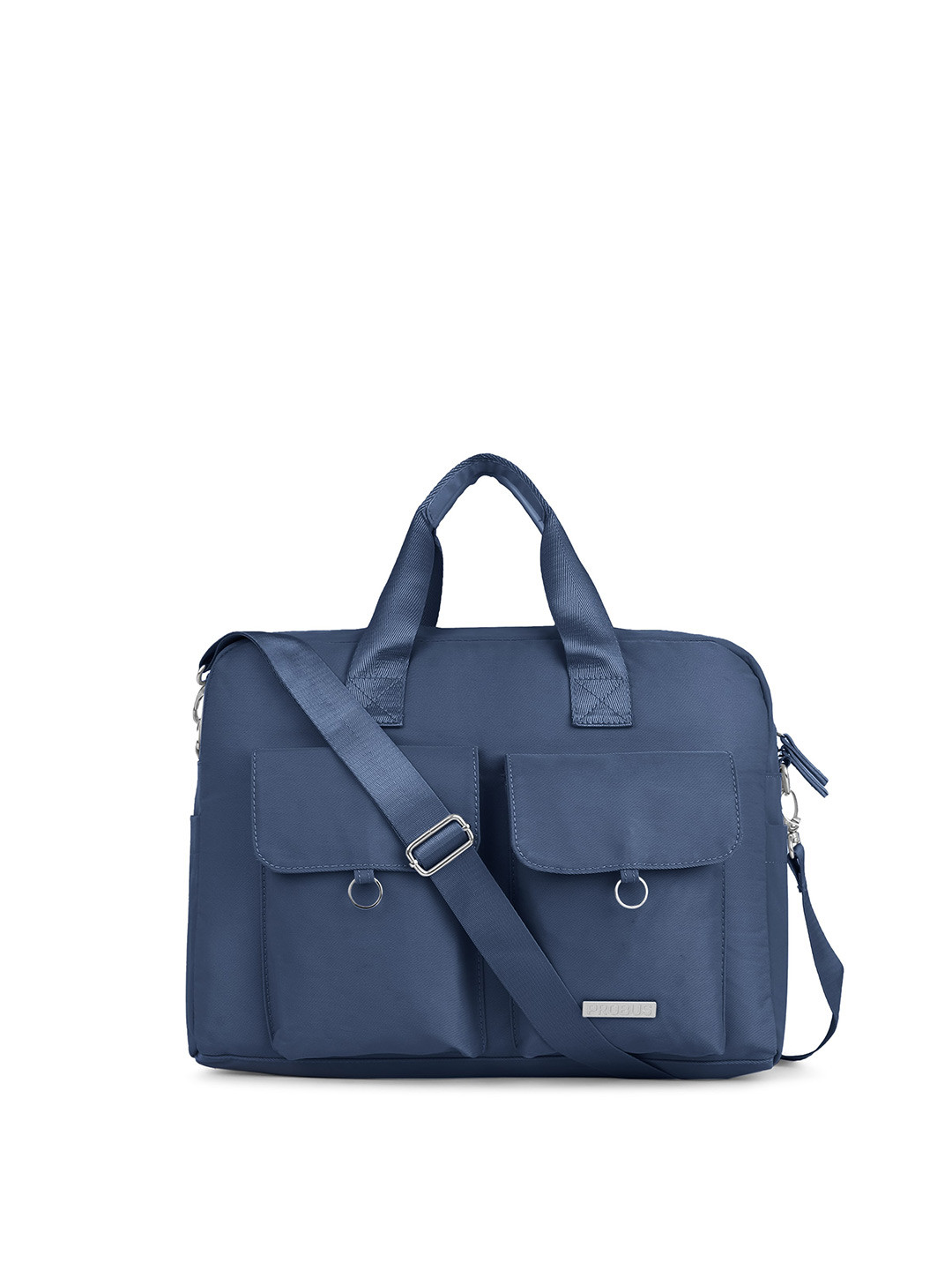 Buy PROBUS Unisex Blue Laptop Bag - Laptop Bag for Unisex 20173864 | Myntra