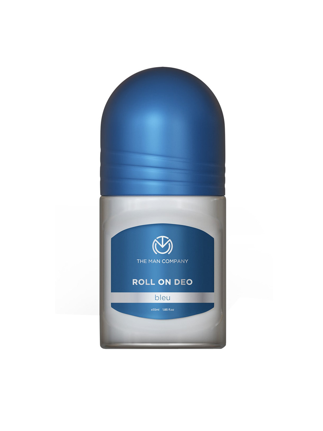 Buy THE MAN COMPANY Bleu Long Lasting Roll On Deo 55 Ml - Roll Ons for ...