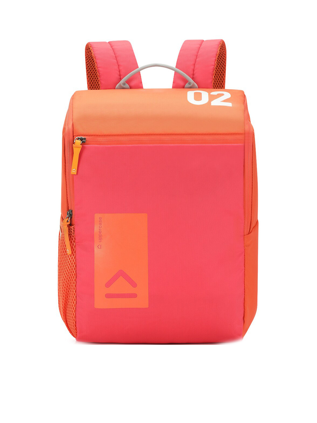 Buy Uppercase Unisex Solid Sustainable Backpack Backpacks For Unisex 
