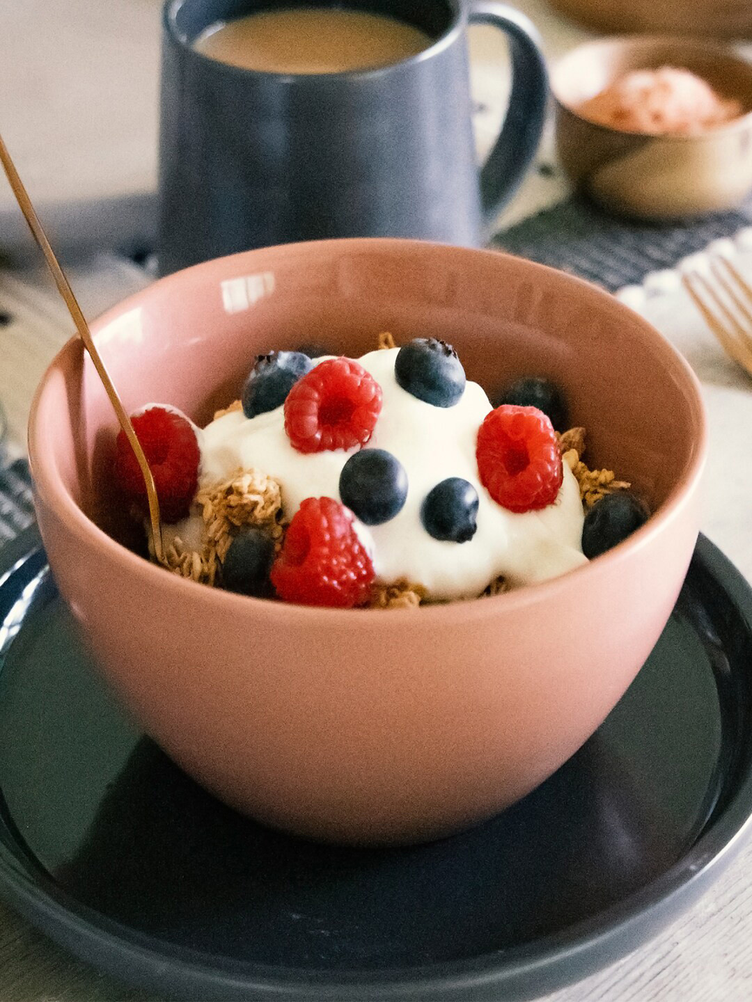 Buy MIKASA Pink Dishwasher & Microwave Safe Ceramic Glossy Bowl - Bowl ...