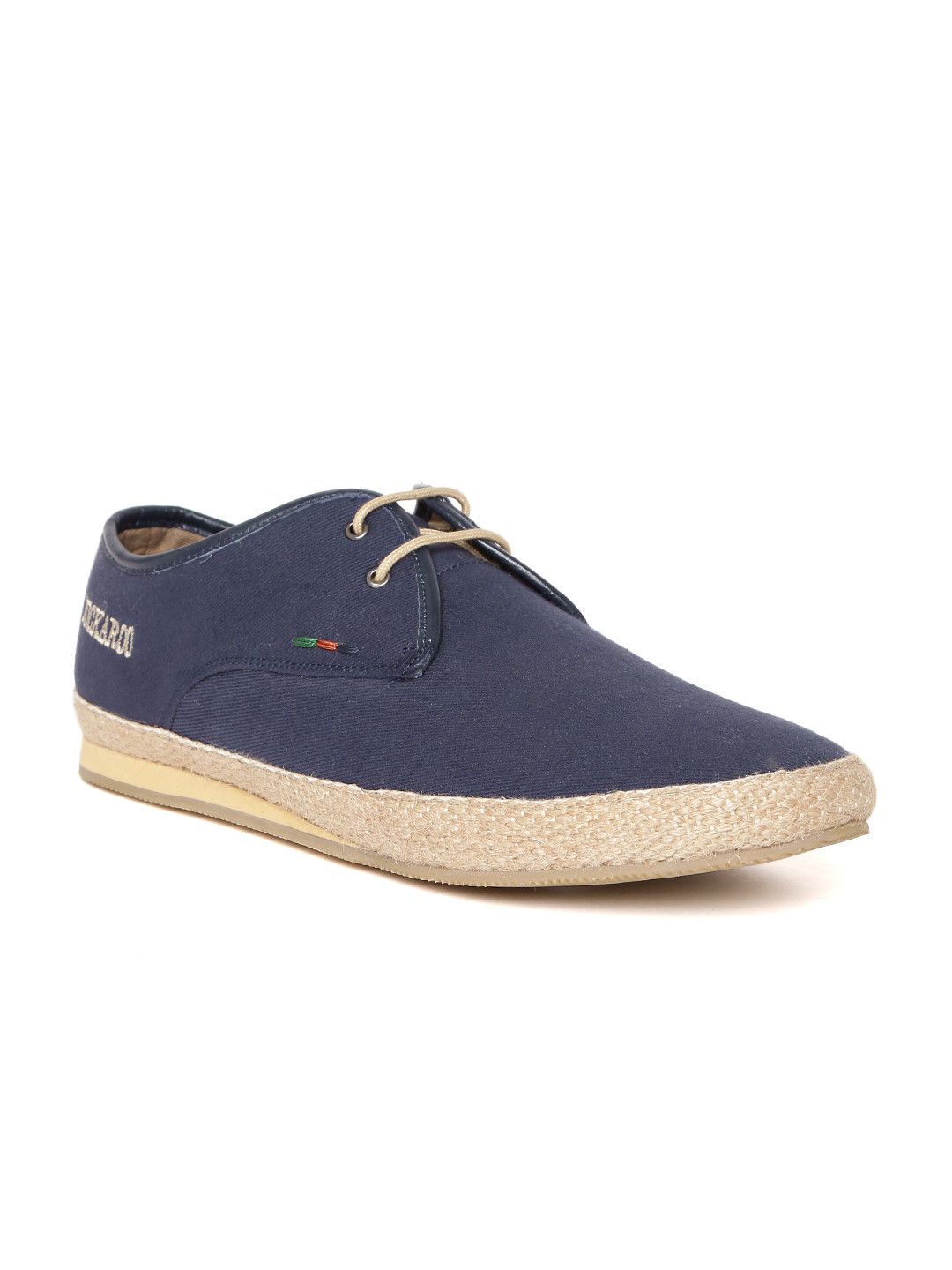 Buy Buckaroo Men Navy Blue Natalio Sneakers - Casual Shoes for Men ...