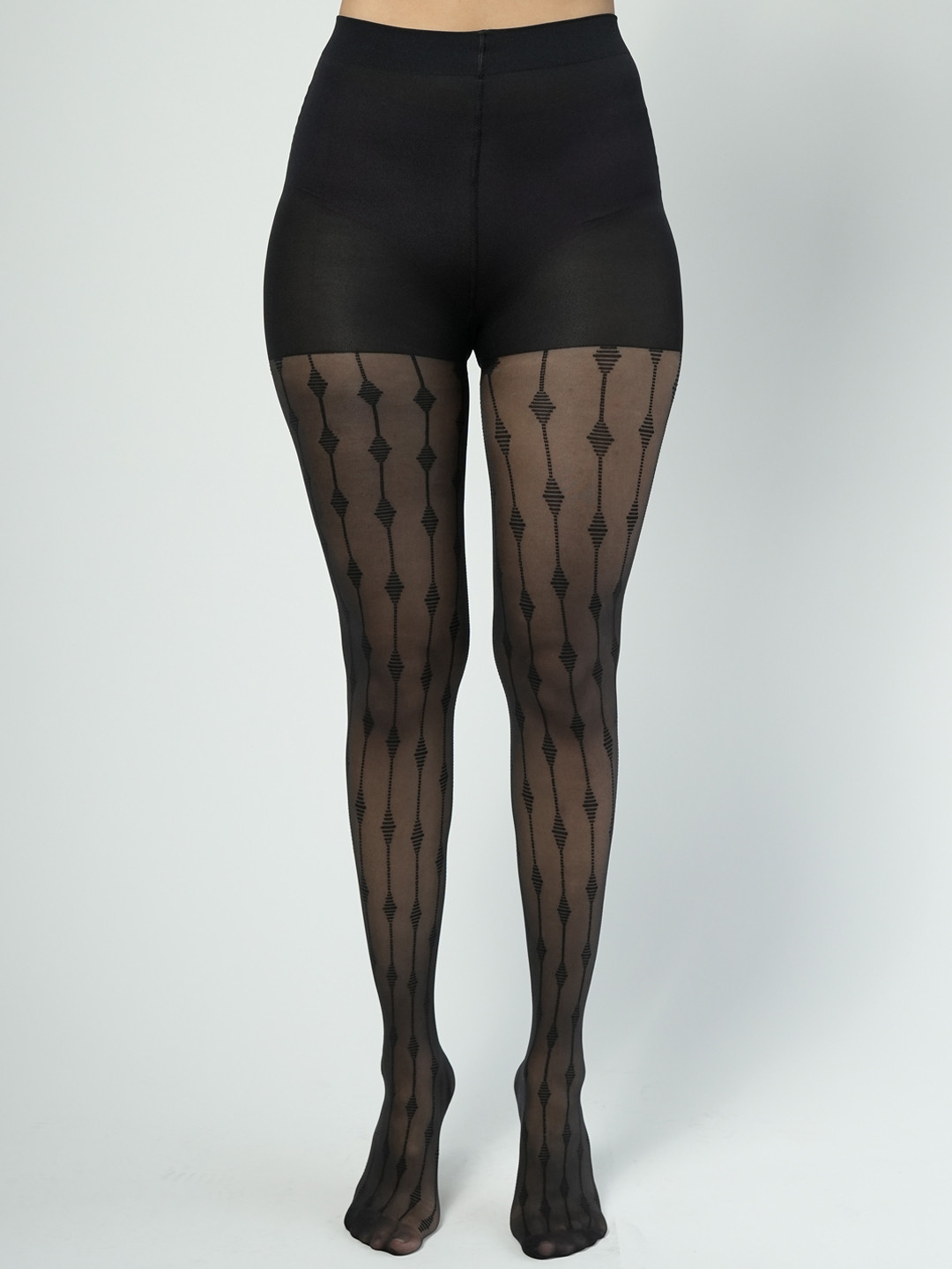 Buy Theater Women Self Design Chandelier Stockings - Stockings for ...