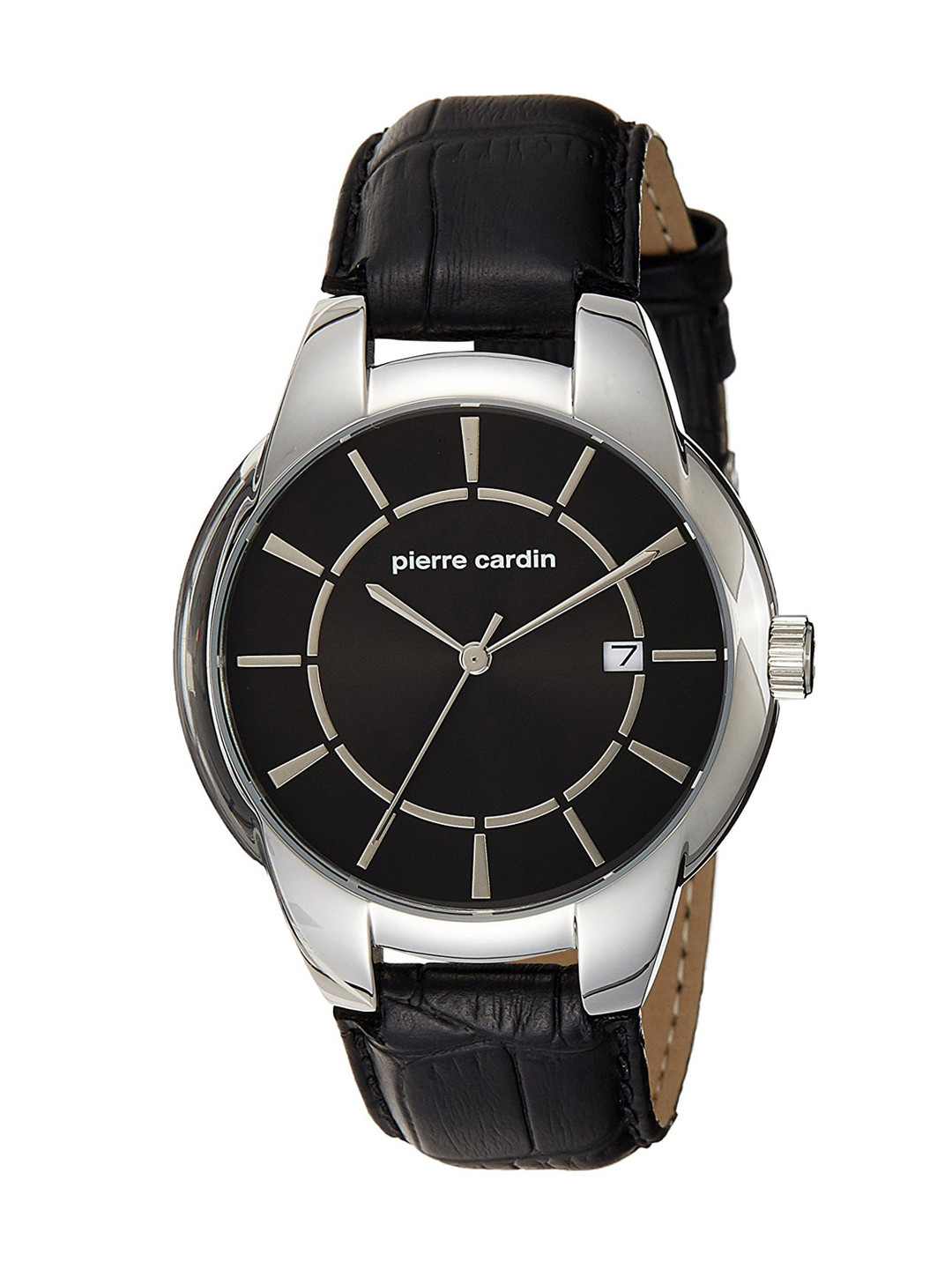 Buy Pierre Cardin Men Black Analogue Watch PC107941F02 - Watches for ...