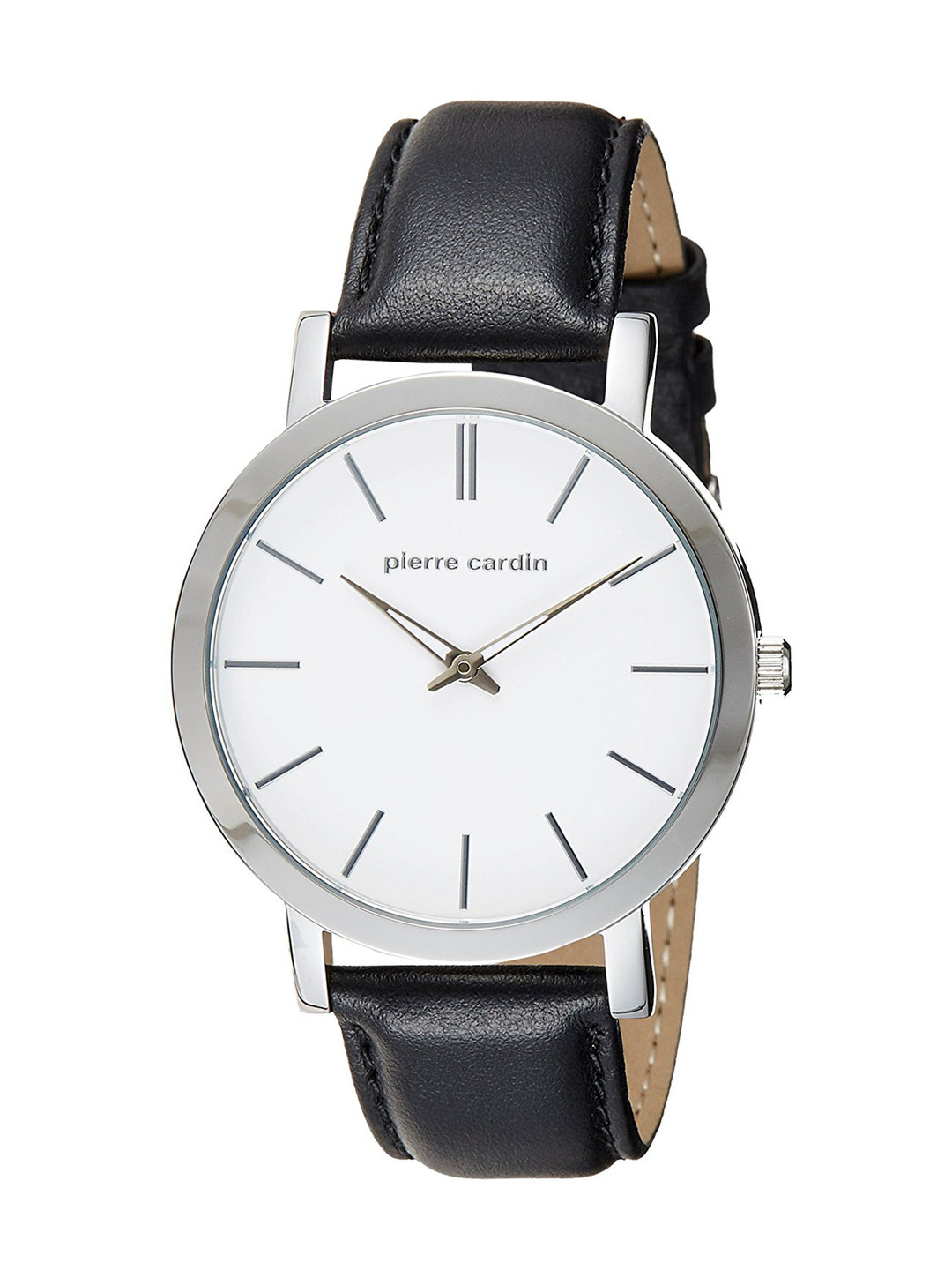 Buy Pierre Cardin Men White Analogue Watch PC106511F01 - Watches for ...