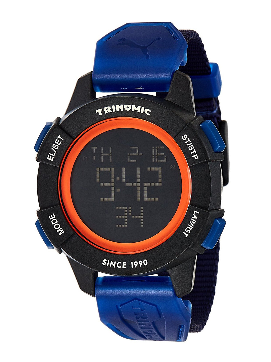 Buy Puma Men Blue Digital Watch PU911271002 - Watches for Men 2018844 ...