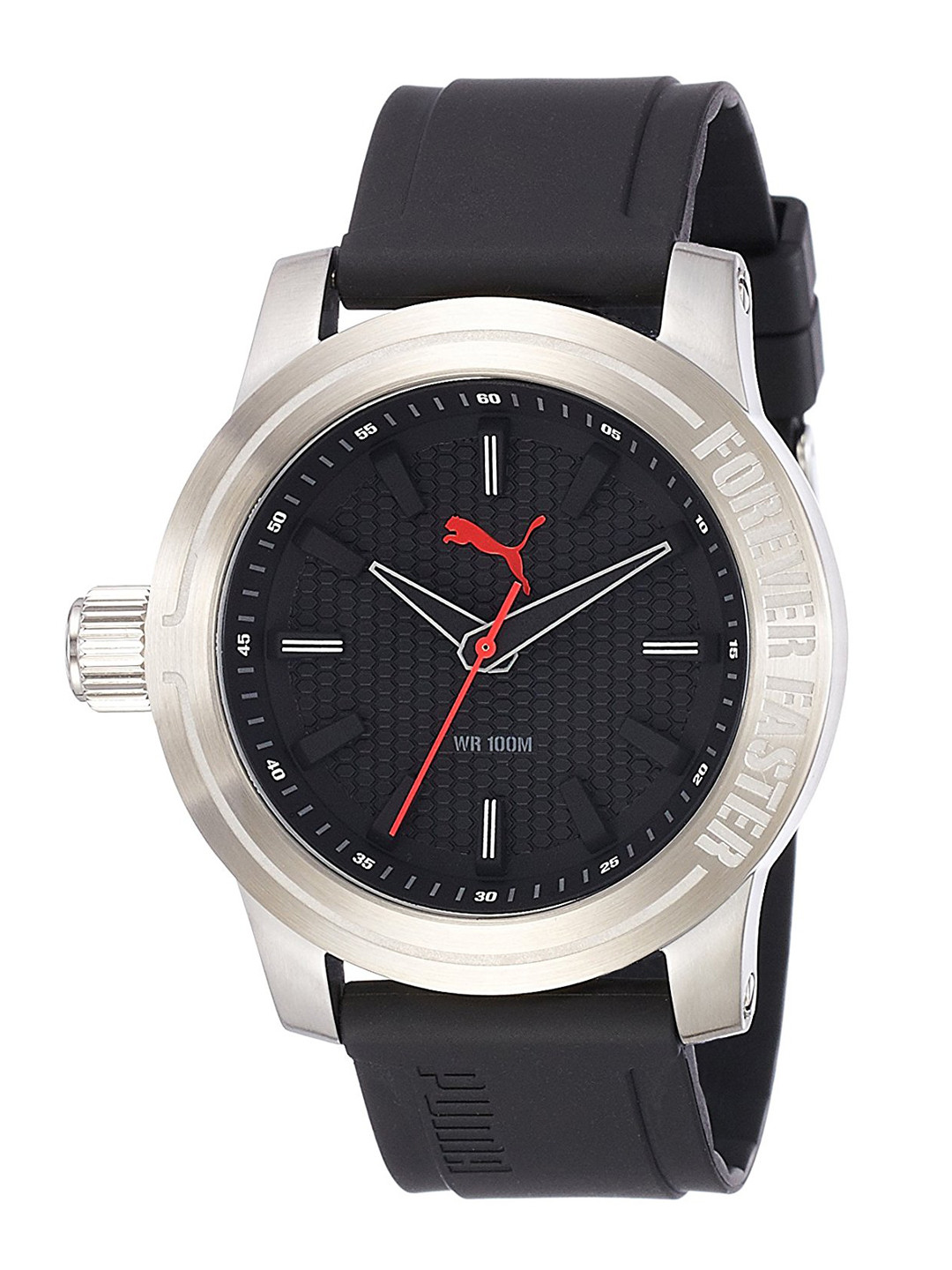 Buy Puma Men Black Analogue Watch PU103991001 - Watches for Men 2018852 ...