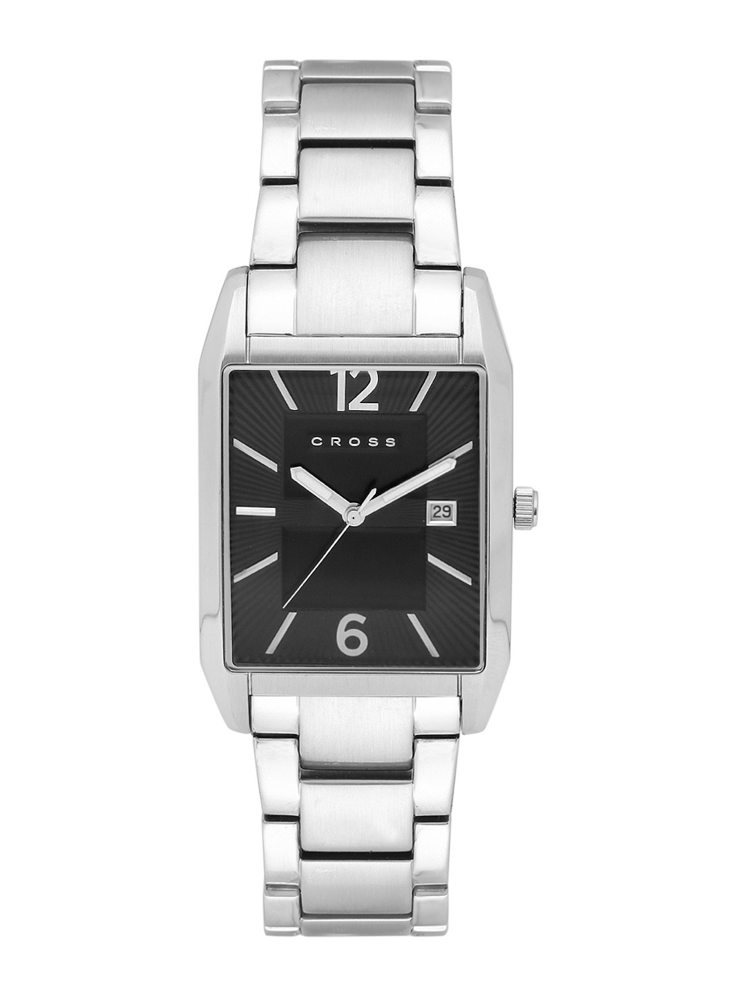 Buy Cross Men Black Analogue Watch CR8001 11 - Watches for Men 2019083 ...