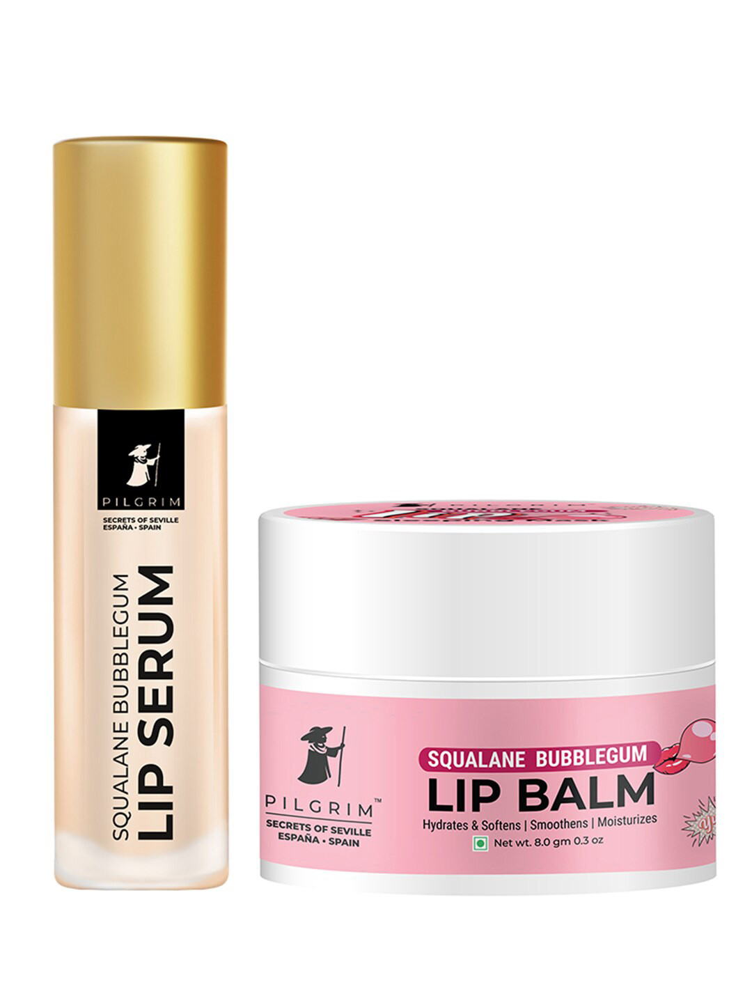 Buy Pilgrim Lip Hydrating Shots For Dry Chapped & Dark Lips With Shea ...