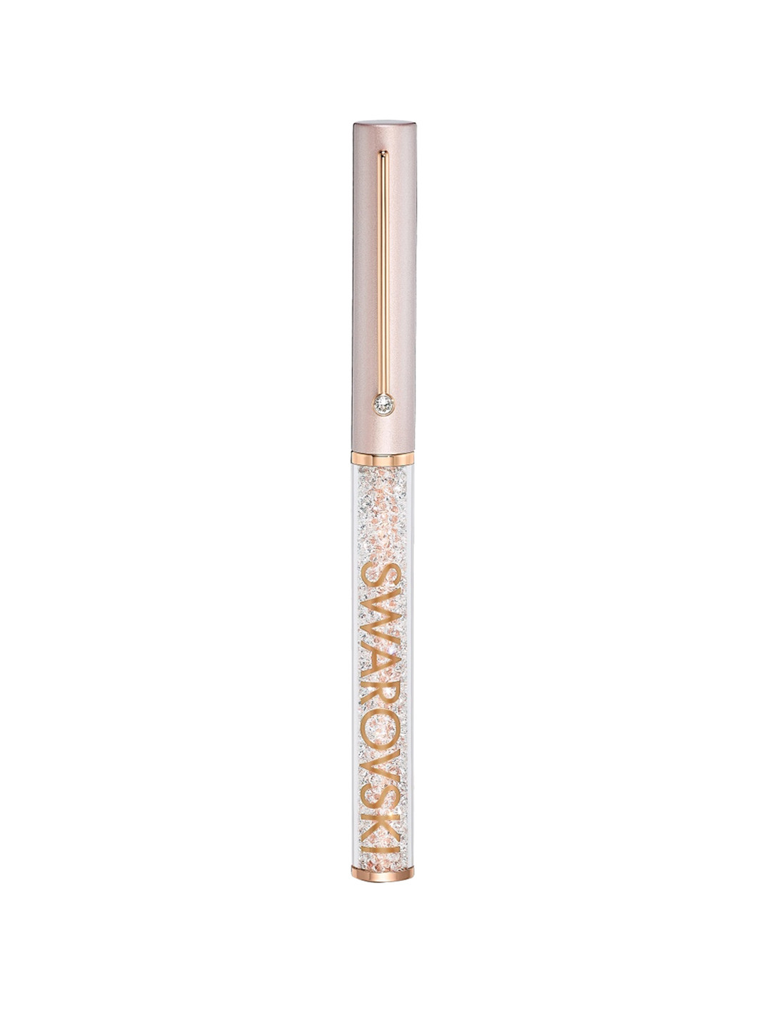 Buy SWAROVSKI Rose Gold Plated Solid Crystal Writing Pen - Pens for ...