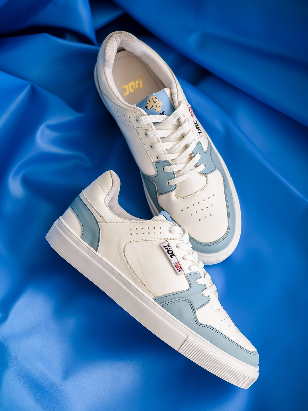 Buy Doc Martin Men Colourblocked Sneakers - Casual Shoes for Men ...