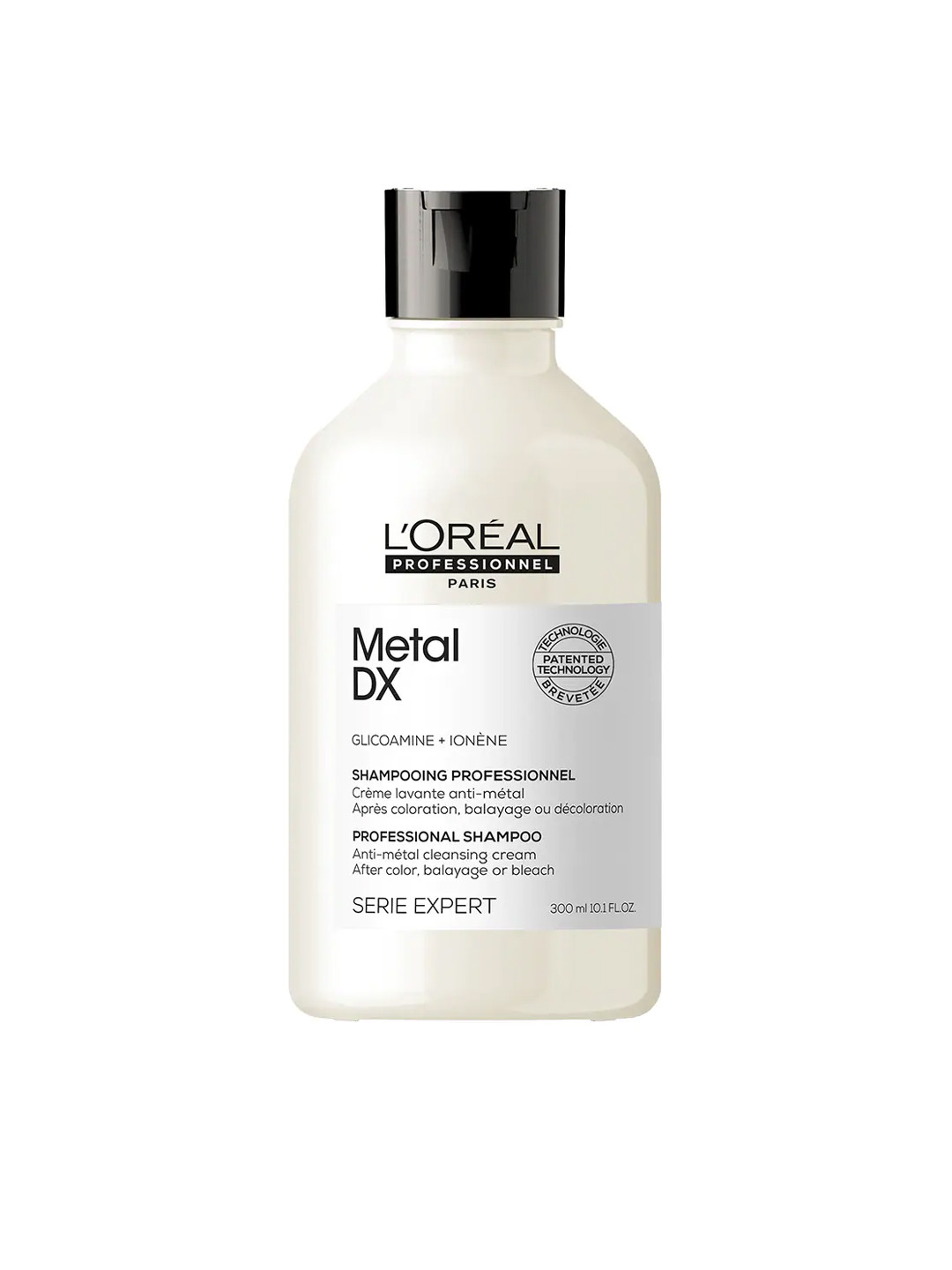 Buy LOreal Professionnel Metal Dx Anti Metal Cleansing Cream Shampoo ...