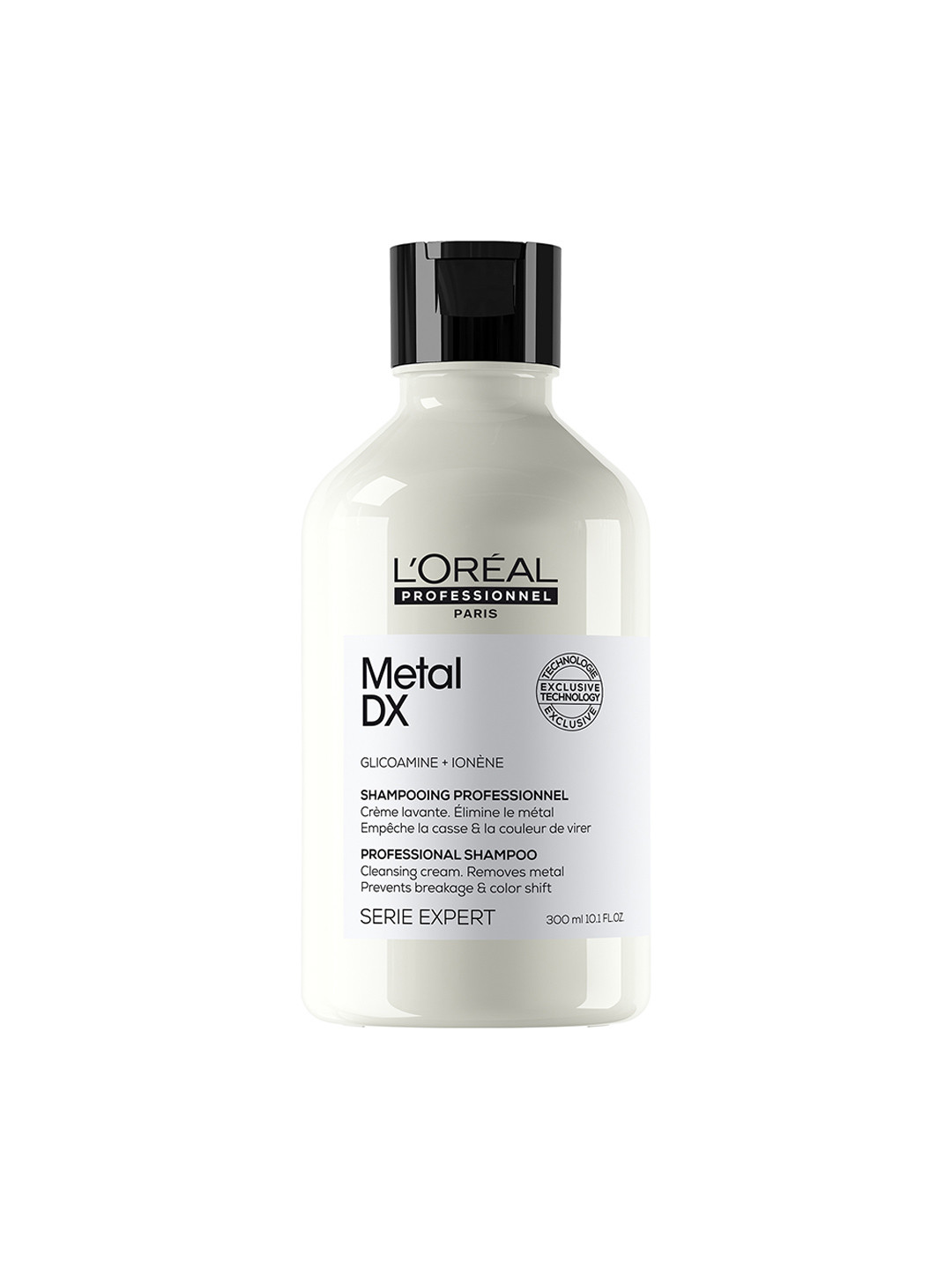 Buy LOreal Professionnel Metal DX Anti Metal Sulfate Free Shampoo For ...