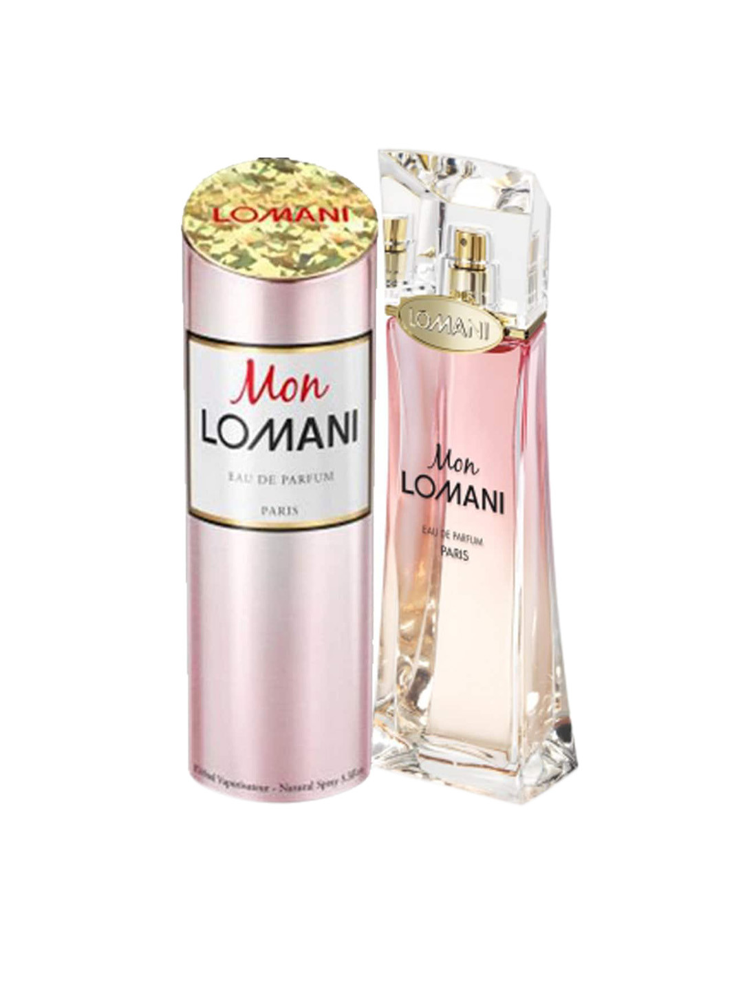 Buy Lomani Women Mon Eau De Parfum 100ml - Perfume for Women 20211832 ...
