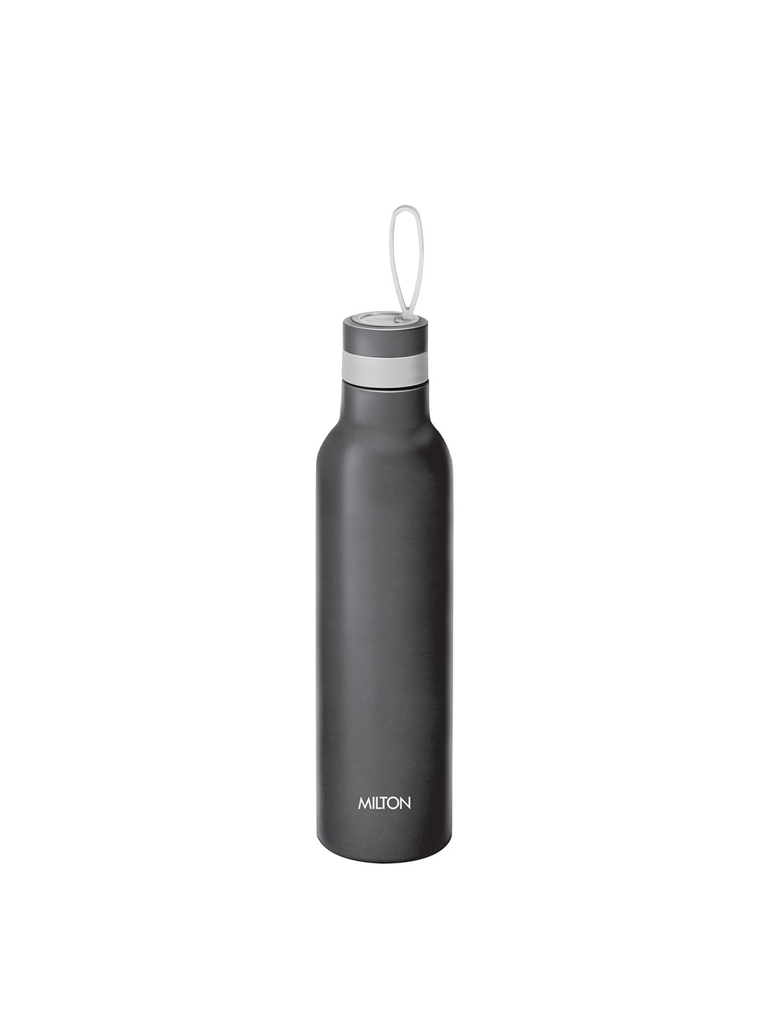 Buy Milton Black Smarty 900 Thermosteel 24 Hours Hot And Cold Bottle ...
