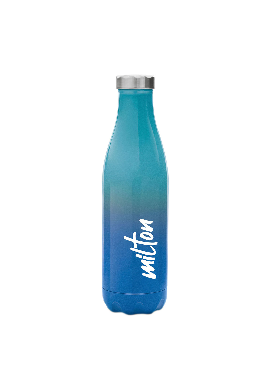 Buy Milton Blue Prudent Thermosteel 24 Hours Hot & Cold Bottle 500 Ml ...