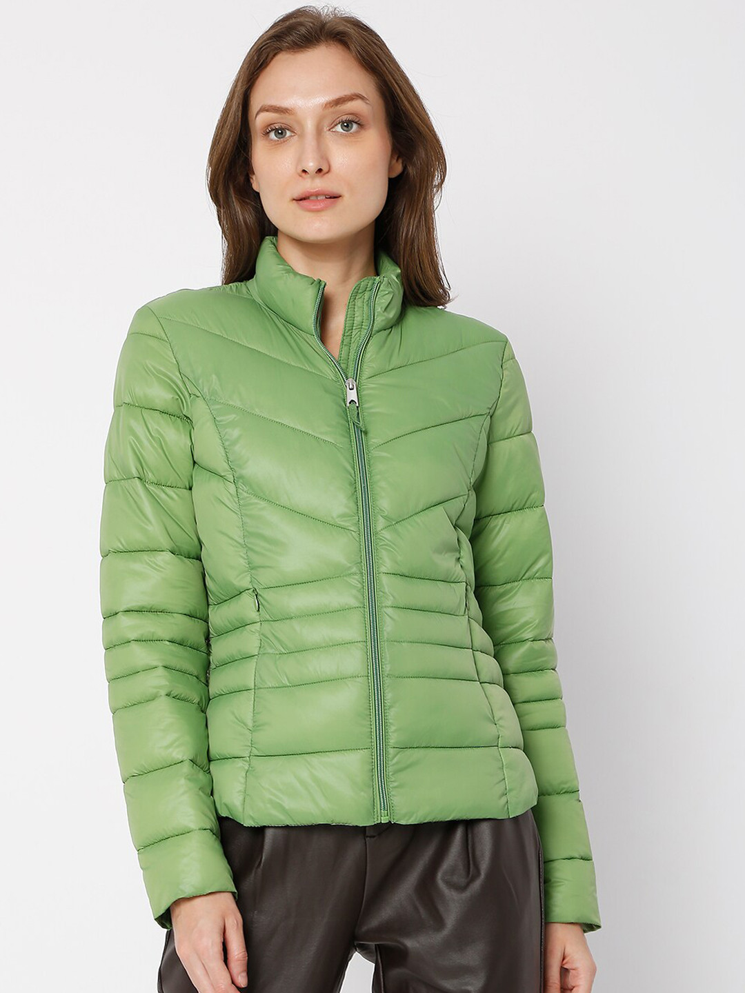 Buy Vero Moda Women Padded Jacket - Jackets for Women 20214084 | Myntra