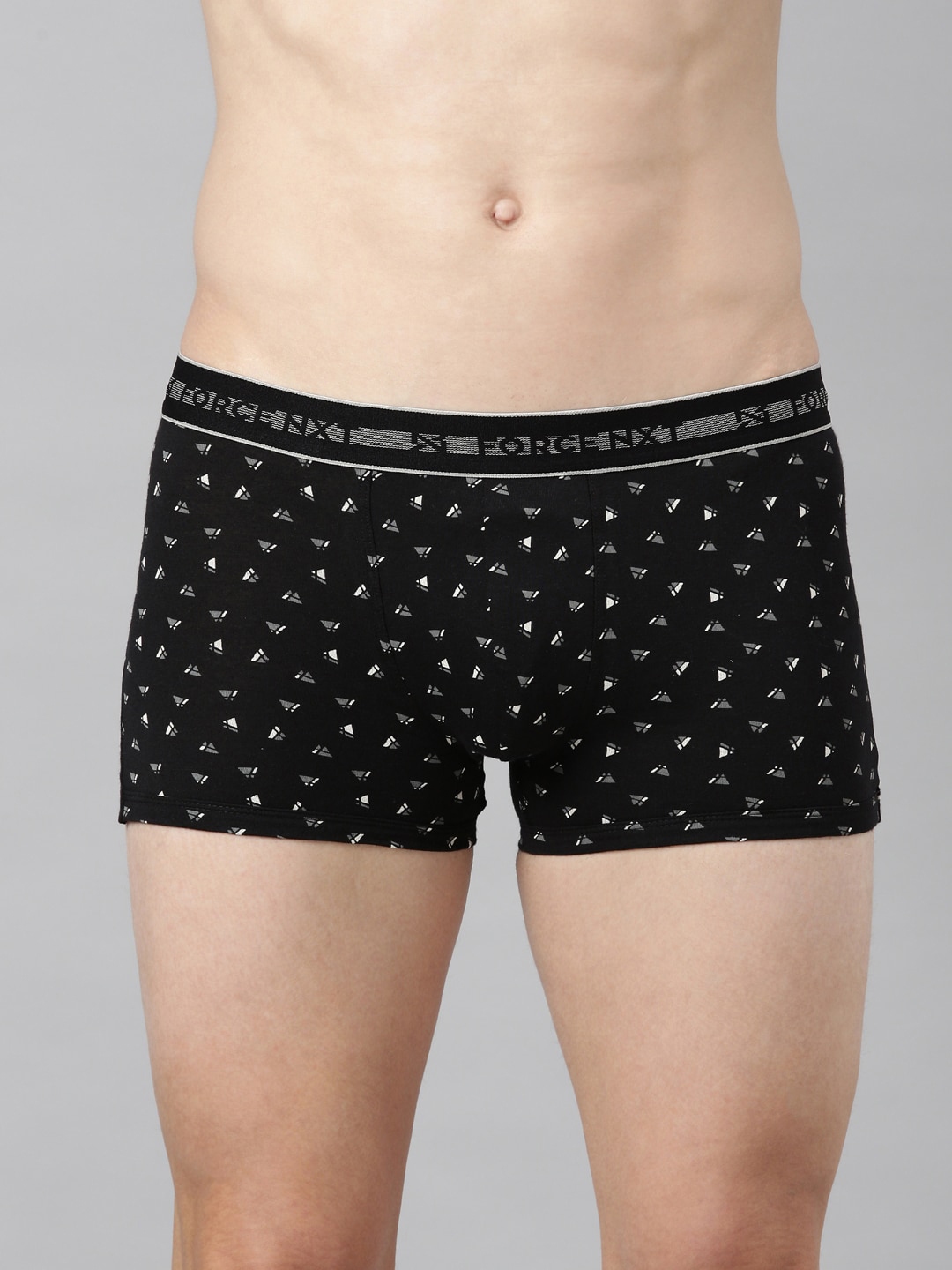 Buy Force Nxt Men Assorted Printed Super Combed Cotton Trunk Trunk