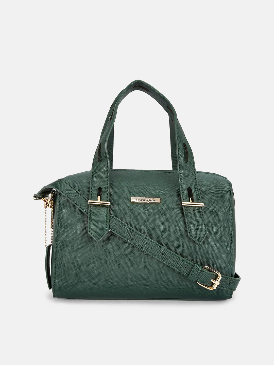 Buy Forever Glam By Pantaloons Structured Handheld Bag - Handbags for ...