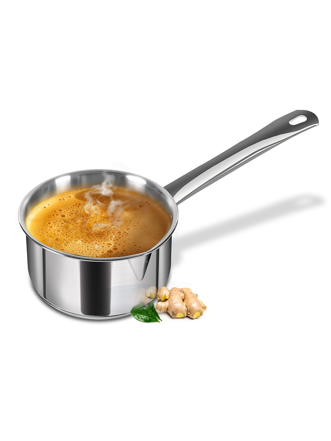 Buy Milton Pro Cook Stainless Steel Sandwich Bottom Pan 18 Cm 2.3 Litre ...