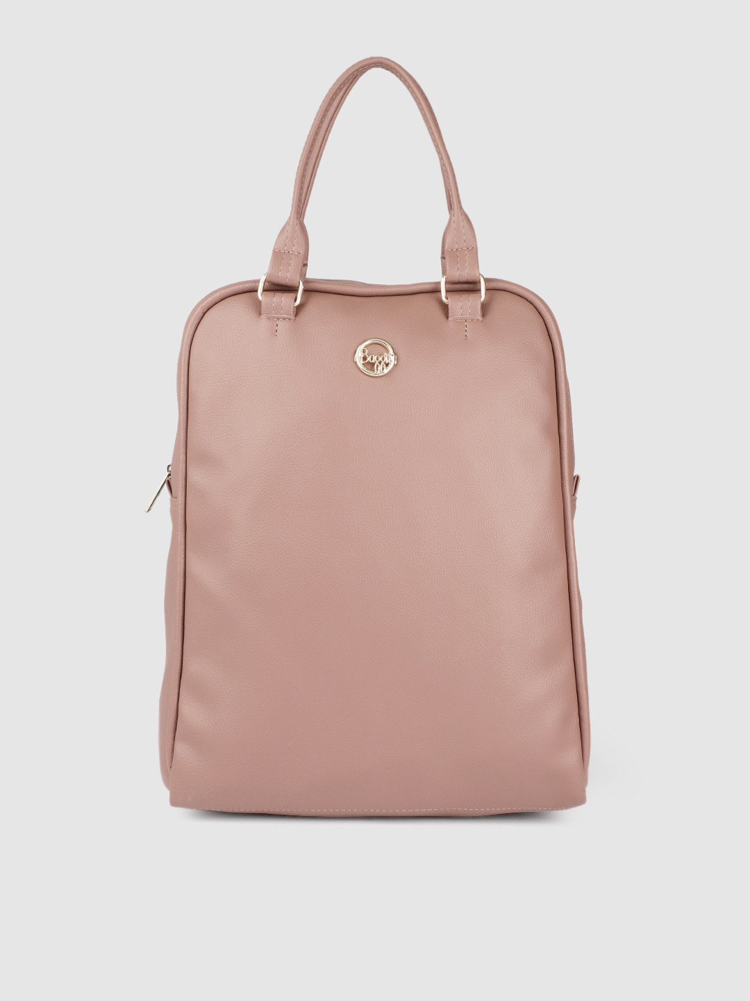 Buy Baggit Women Pink Backpack - Backpacks for Women 20232492 | Myntra