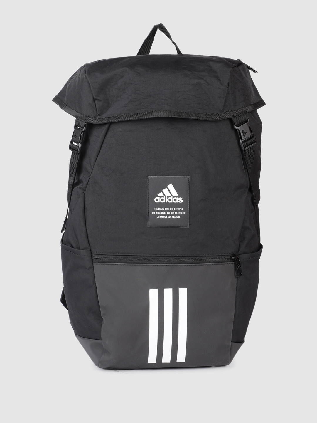 Buy ADIDAS Unisex Large Backpack - Backpacks for Unisex 20235674 | Myntra